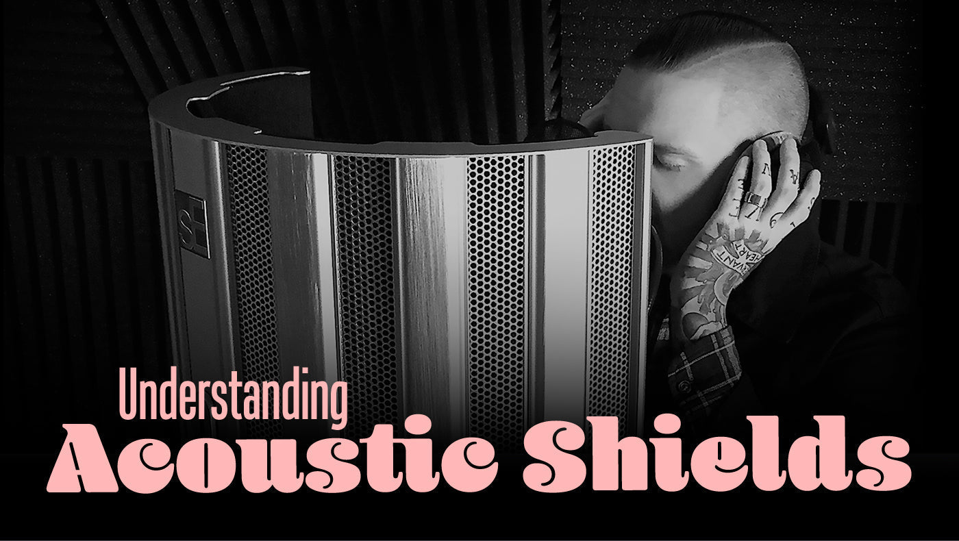 Understanding Acoustic Shields – Pixel Pro Audio