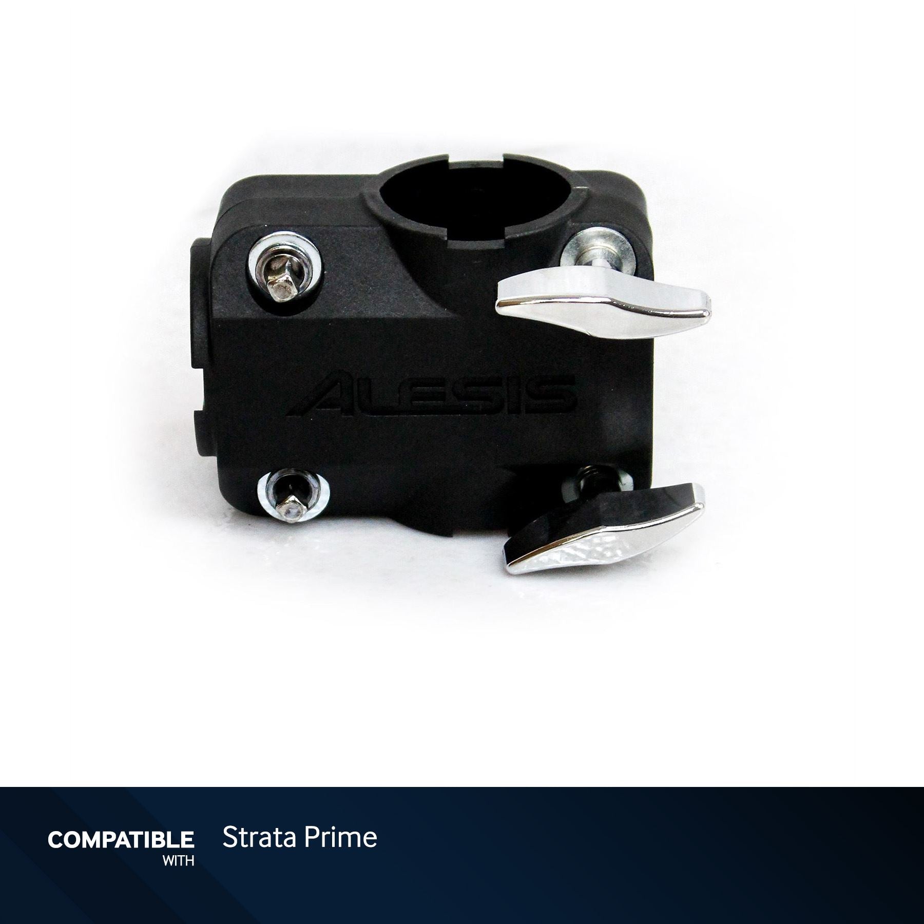 Alesis Right-Facing Rack Frame Clamp for Strata Prime Electronic Drum ...