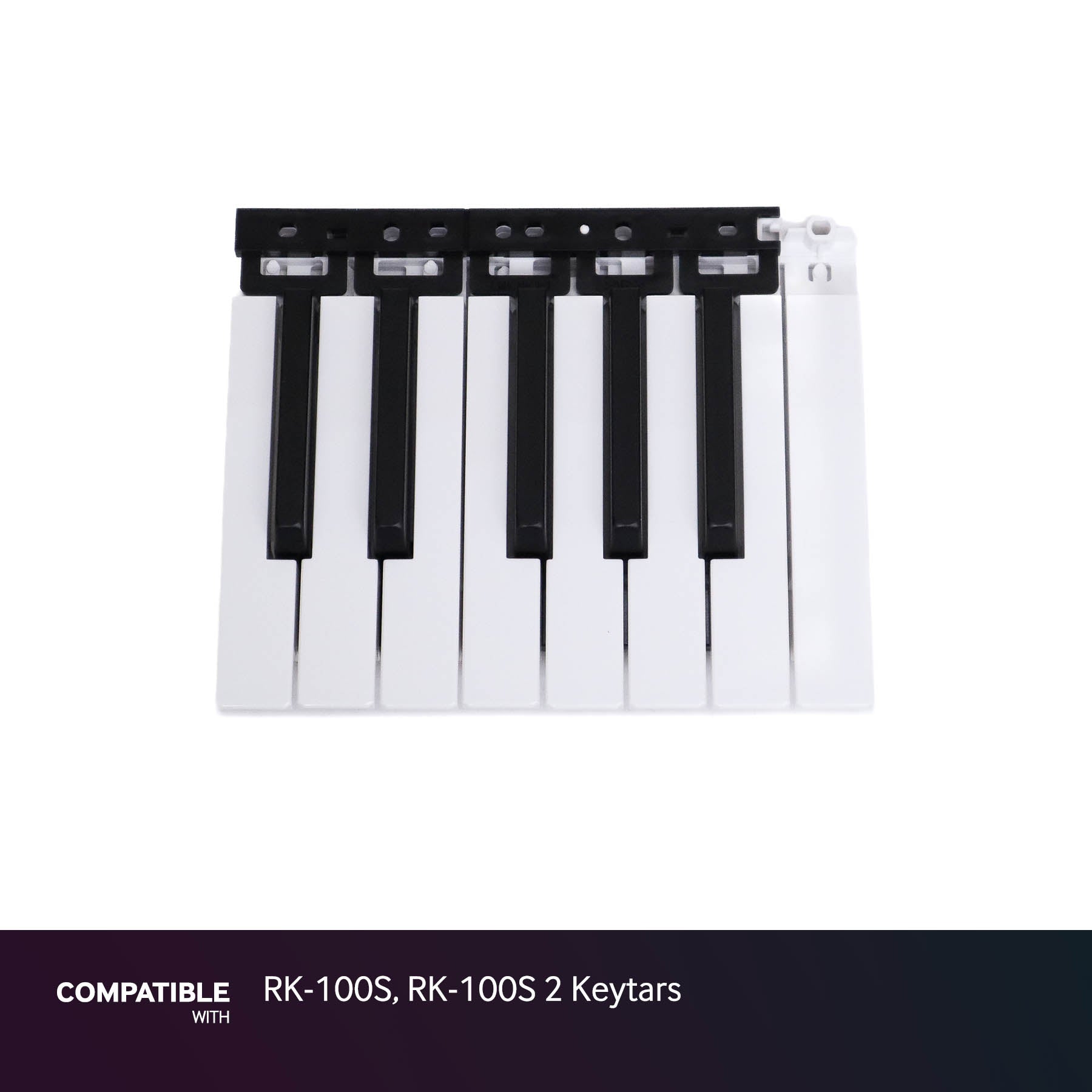 Korg 13-Key Assembly for RK-100S, RK-100S 2 Keytars – Pixel Pro Audio