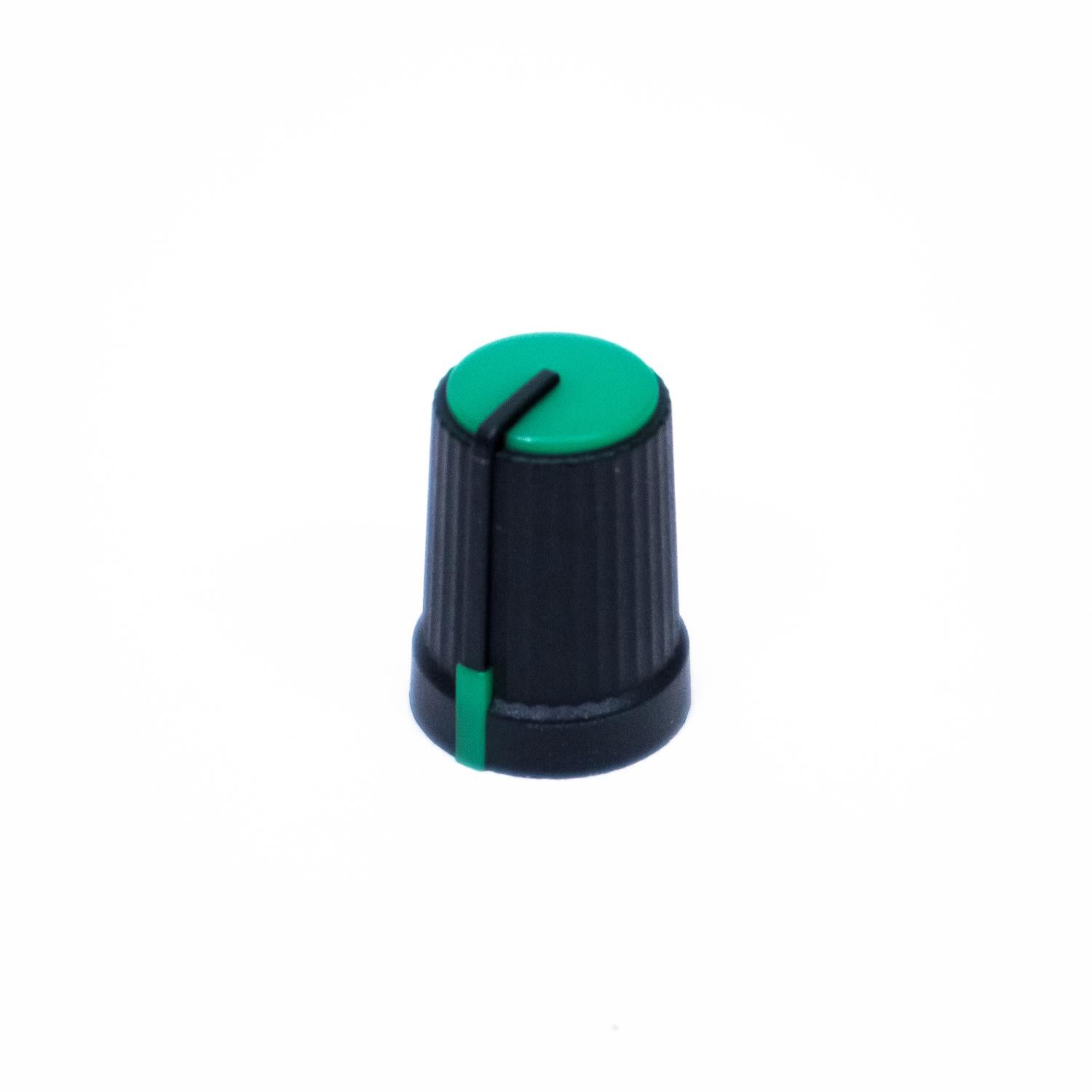 Tascam Green Comp Knob with Indicator Line for Model 12, Model 16, Mod ...