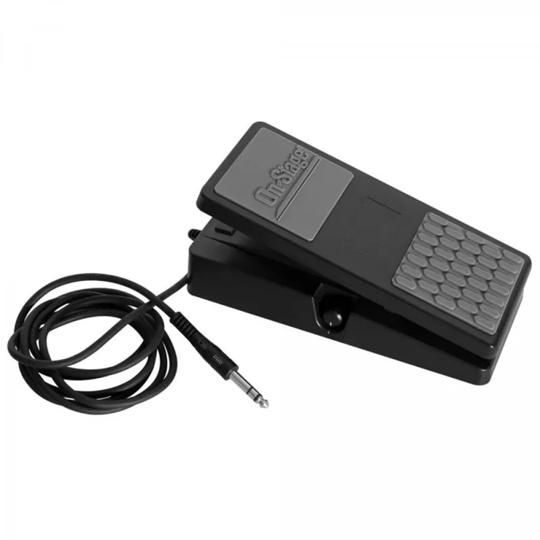 On-Stage KEP100 Keyboard Expression Pedal – Pixel Pro Audio