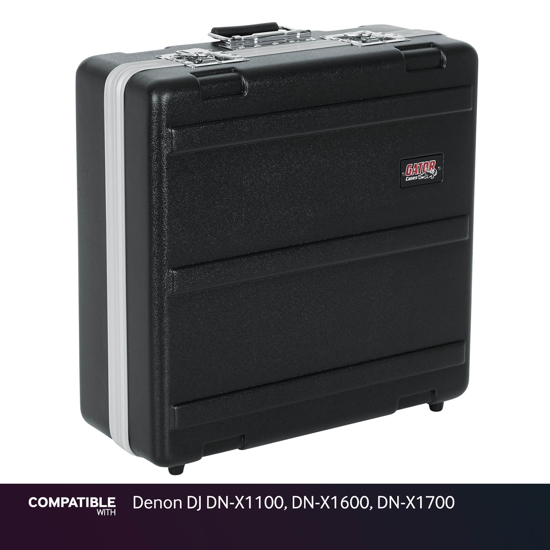 Gator ATA Mixer Case for Denon DJ DN-X1100, DN-X1600, DN-X1700 – Pixel ...