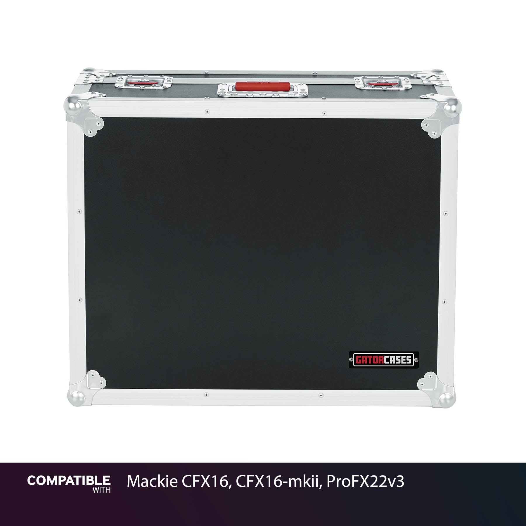 Gator Tour Case for Mackie CFX16, CFX16-mkii, ProFX22v3 – Pixel Pro Audio
