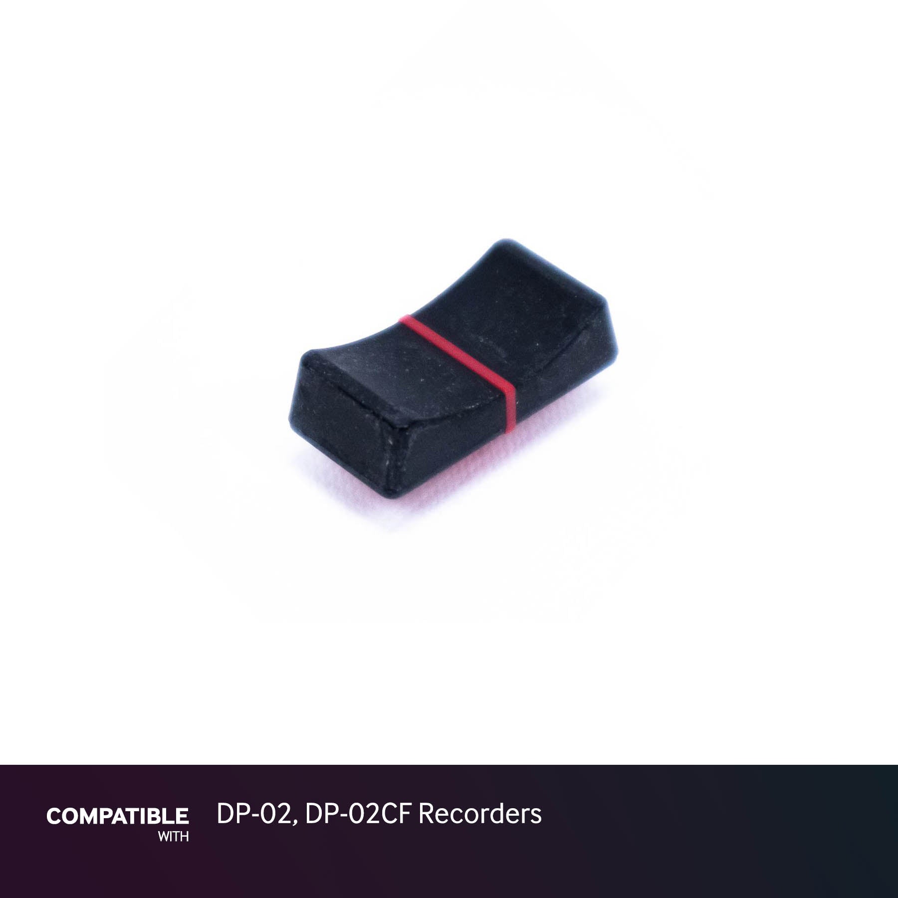 Tascam Fader with Red Indicator Line for DP-02, DP-02CF Recorders ...