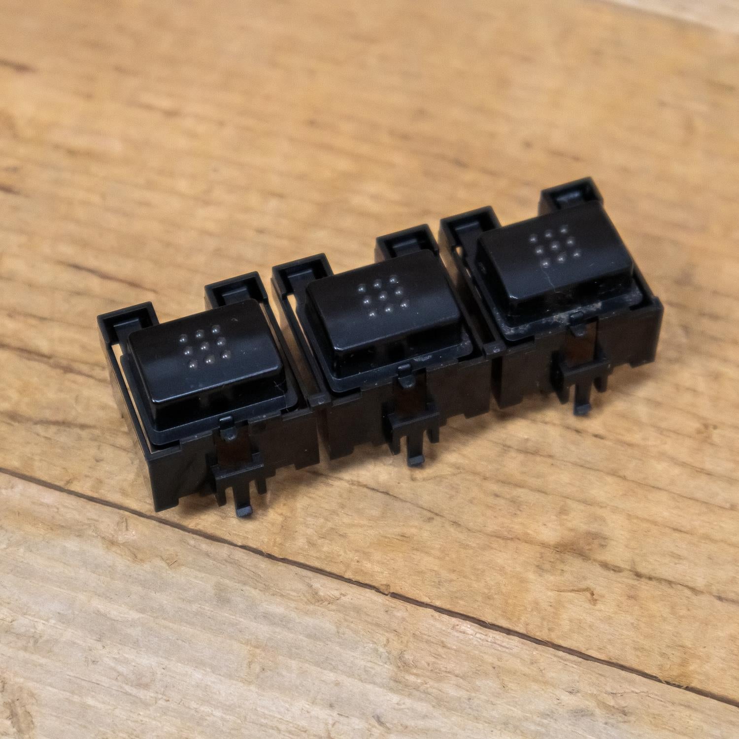 Boss BR-900CD Transport Controls Push Button Bank – Pixel Pro Audio