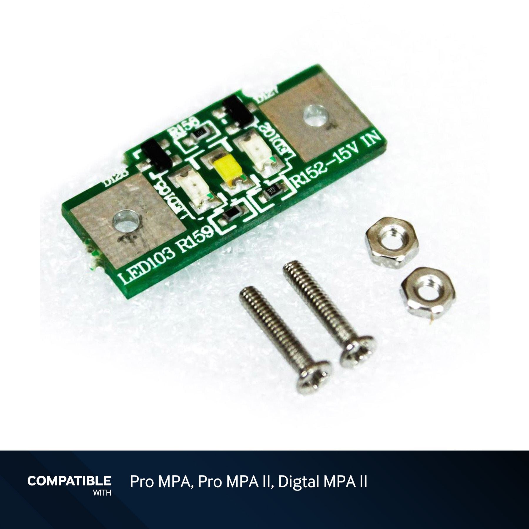 ART VU Meter LED Repair Kit for Pro MPA, Pro MPA II, Digtal MPA II ...
