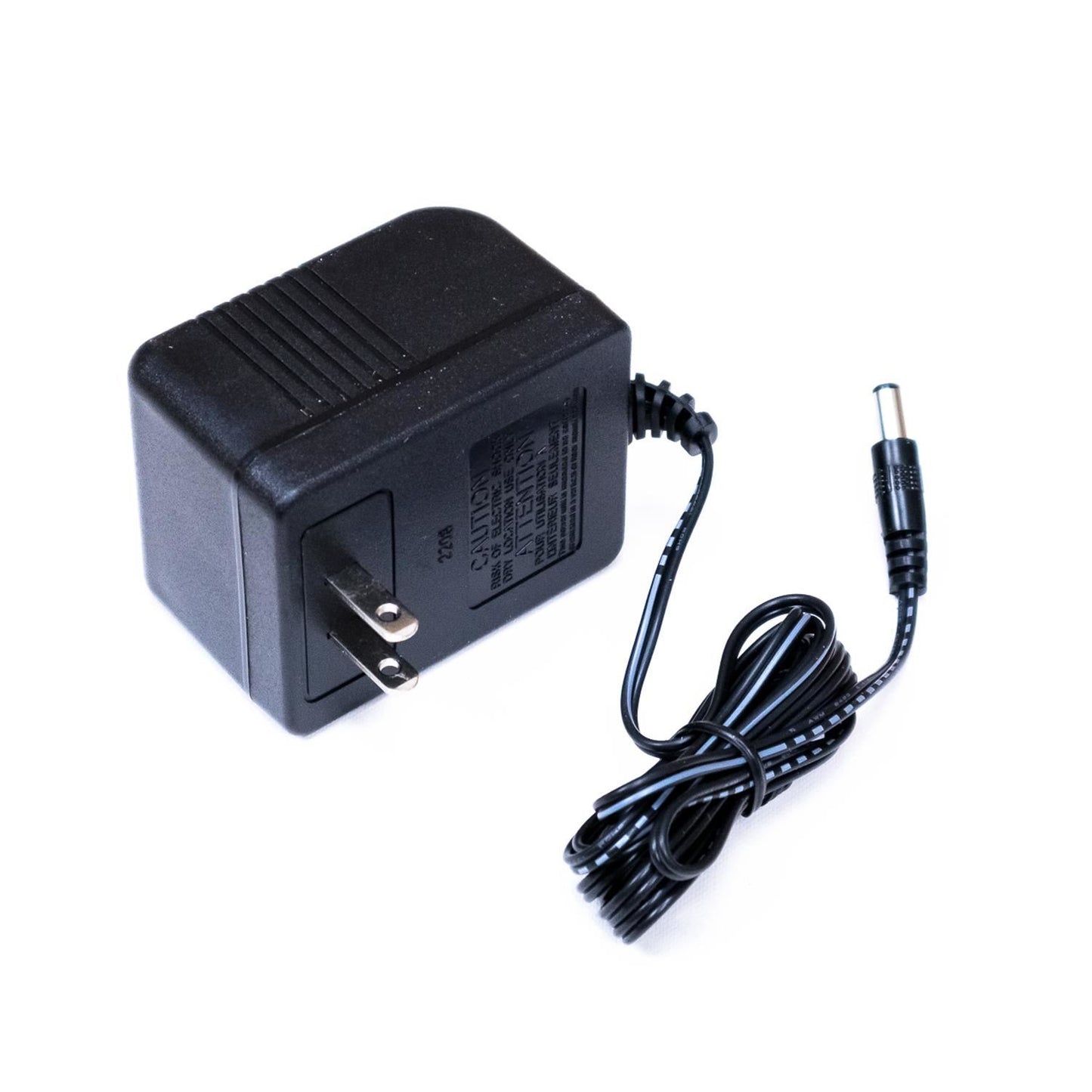 Power Adapter for Fender MA-10 Mini Guitar Amp – Pixel Pro Audio