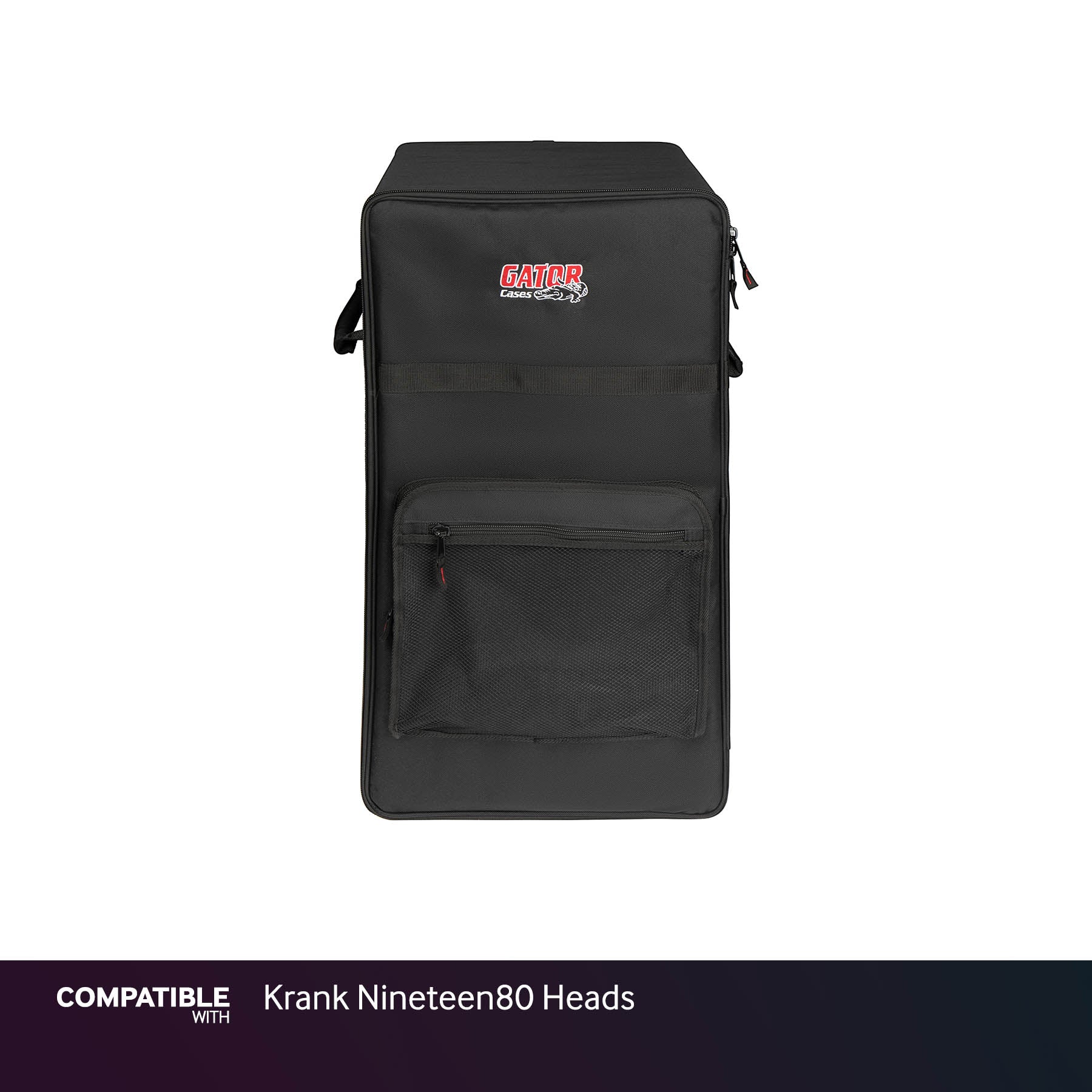 Gator Amp Head Case for Krank Nineteen80 Heads – Pixel Pro Audio