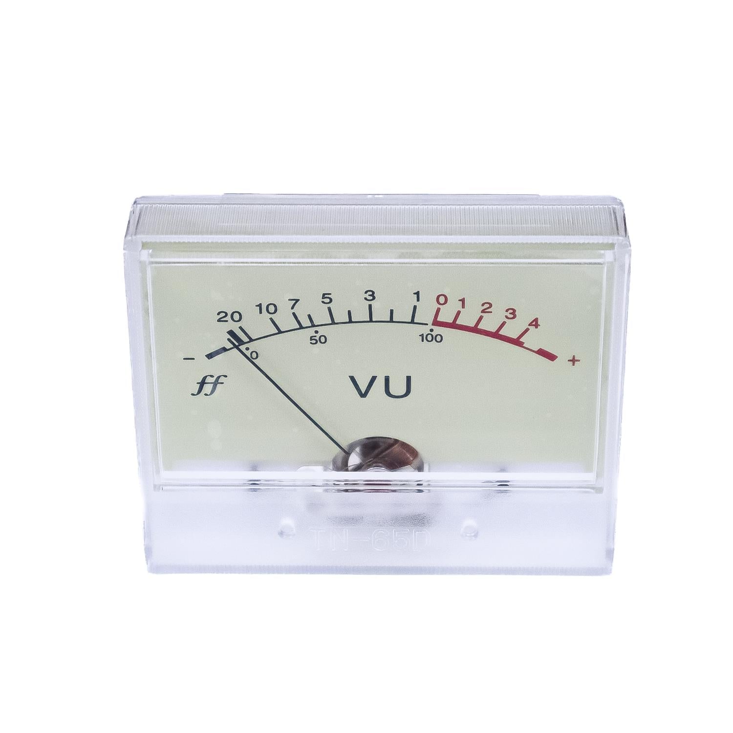 Focusrite Replacement VU Meter with Lamp for ISA One, ISA 430 MKII ...