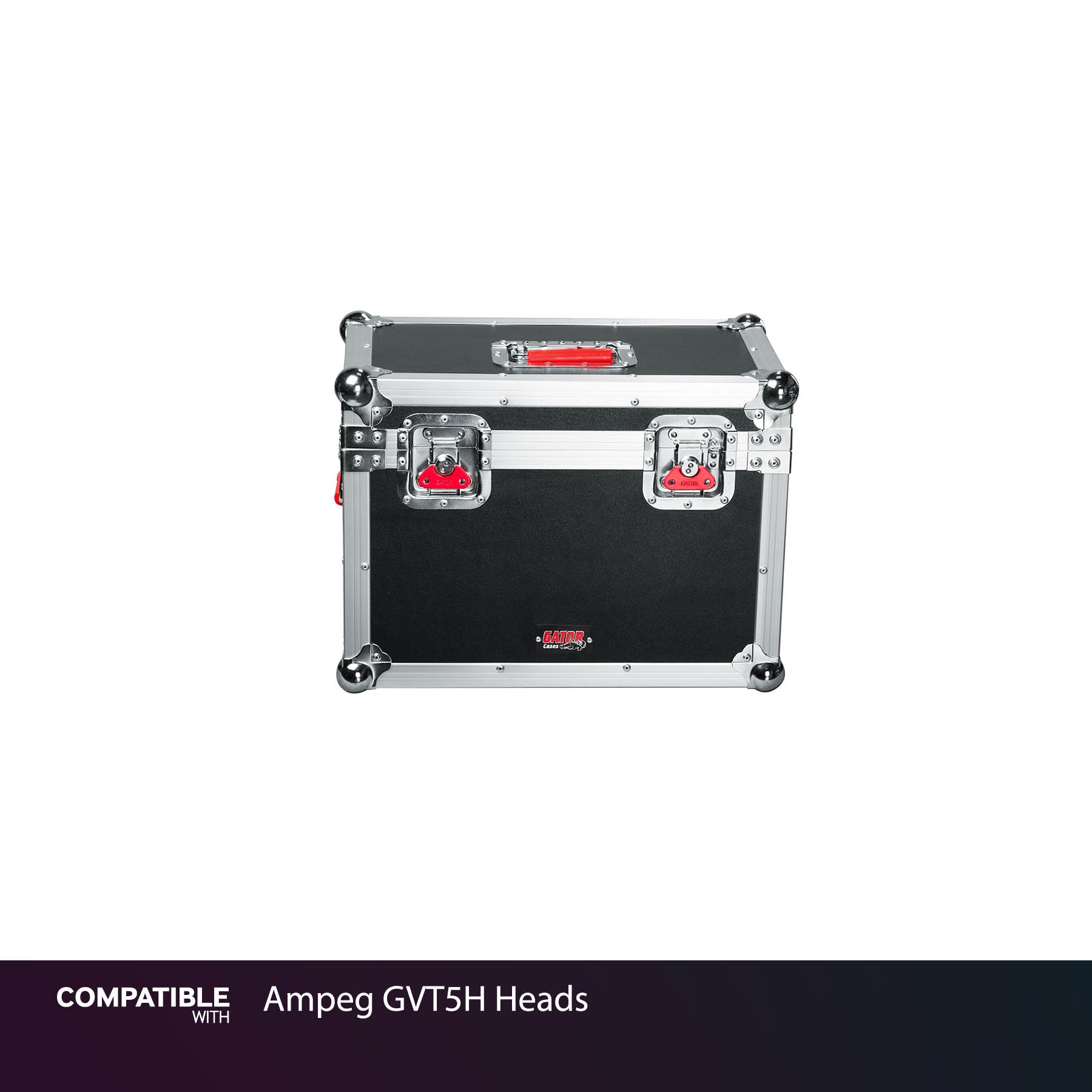 Gator Tour Case for Ampeg GVT5H Heads – Pixel Pro Audio