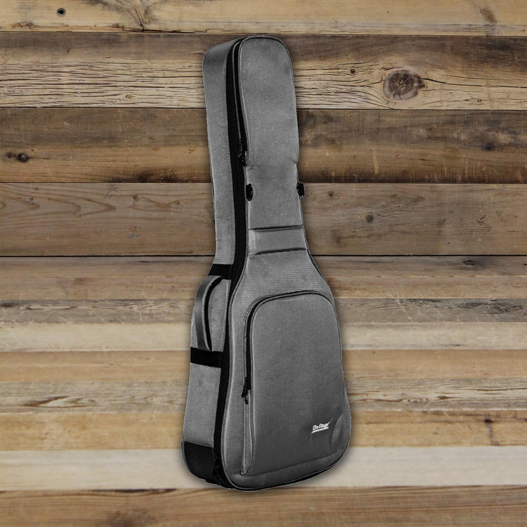 Open Box On-Stage GBC4990CG Deluxe Classical Guitar Gig Bag – Pixel Pro ...