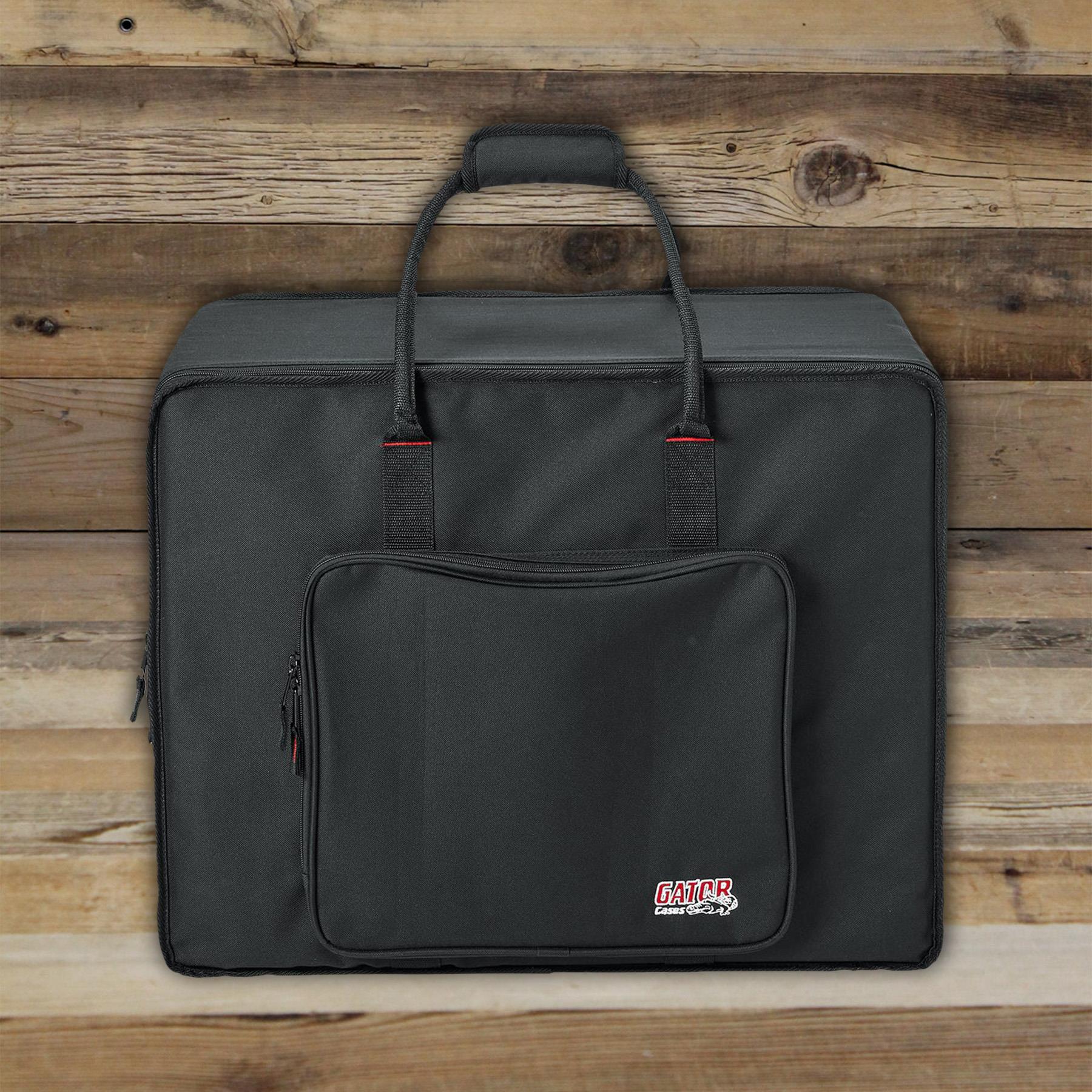 Open Box Gator Cases GL-ZOOML8-4 Lightweight Case For Zoom L8 & Four M ...