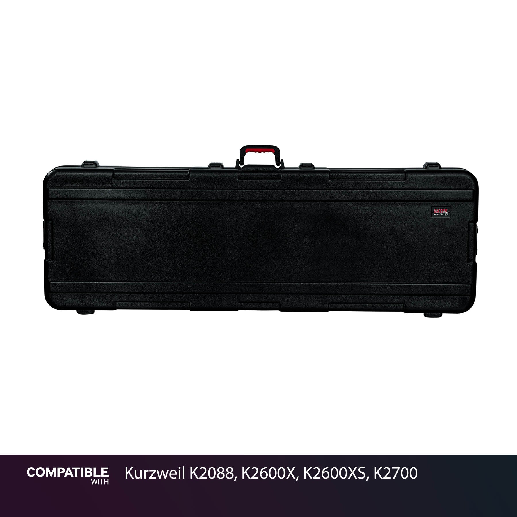 Gator Travel Case for Kurzweil K2088, K2600X, K2600XS, K2700 – Pixel ...