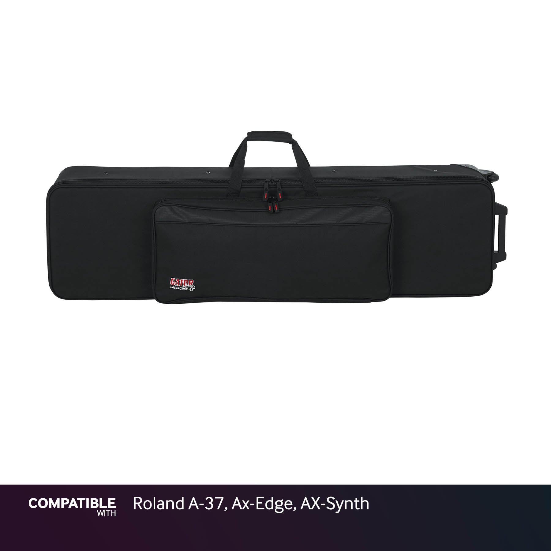 Gator Keyboard Case for Roland A-37, Ax-Edge, AX-Synth – Pixel Pro Audio