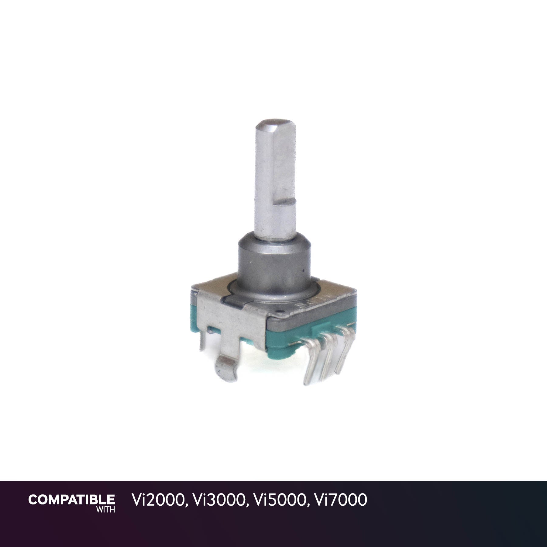 Soundcraft Rotary Encoder for Vi2000, Vi3000, Vi5000, Vi7000 – Pixel ...