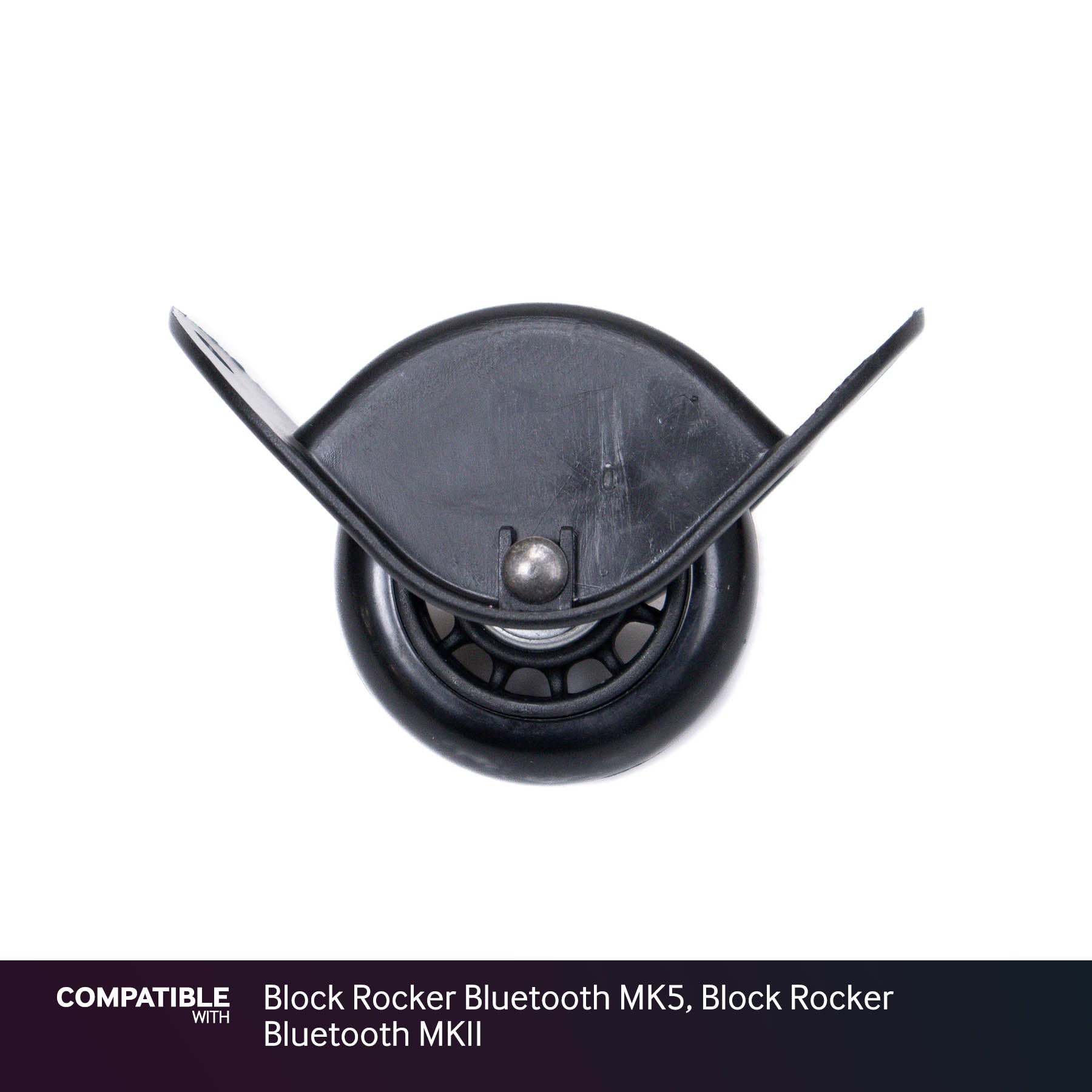 ION Wheel Assembly for Block Rocker Bluetooth MK5, Block Rocker Blueto ...