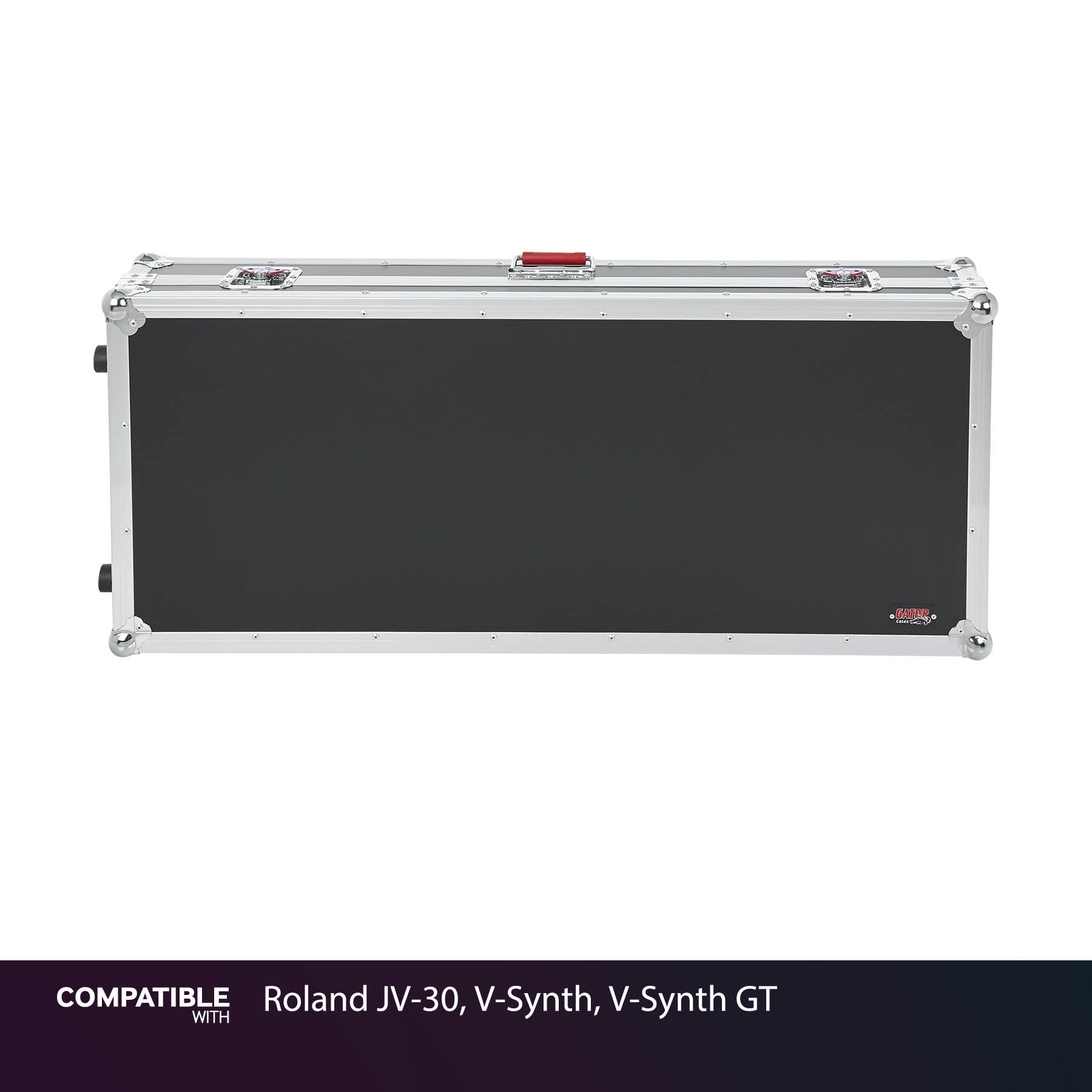 Gator Tour Case for Roland JV-30, V-Synth, V-Synth GT – Pixel Pro Audio