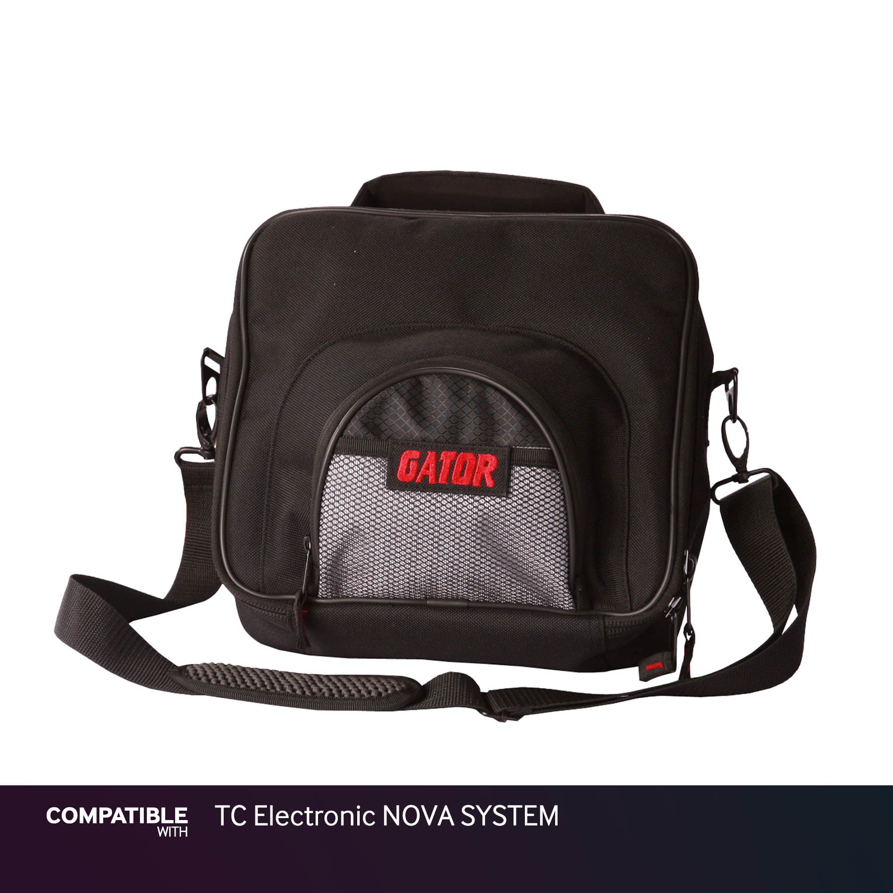 Gator 11" x 10" Bag for TC Electronic NOVA SYSTEM – Pixel Pro Audio