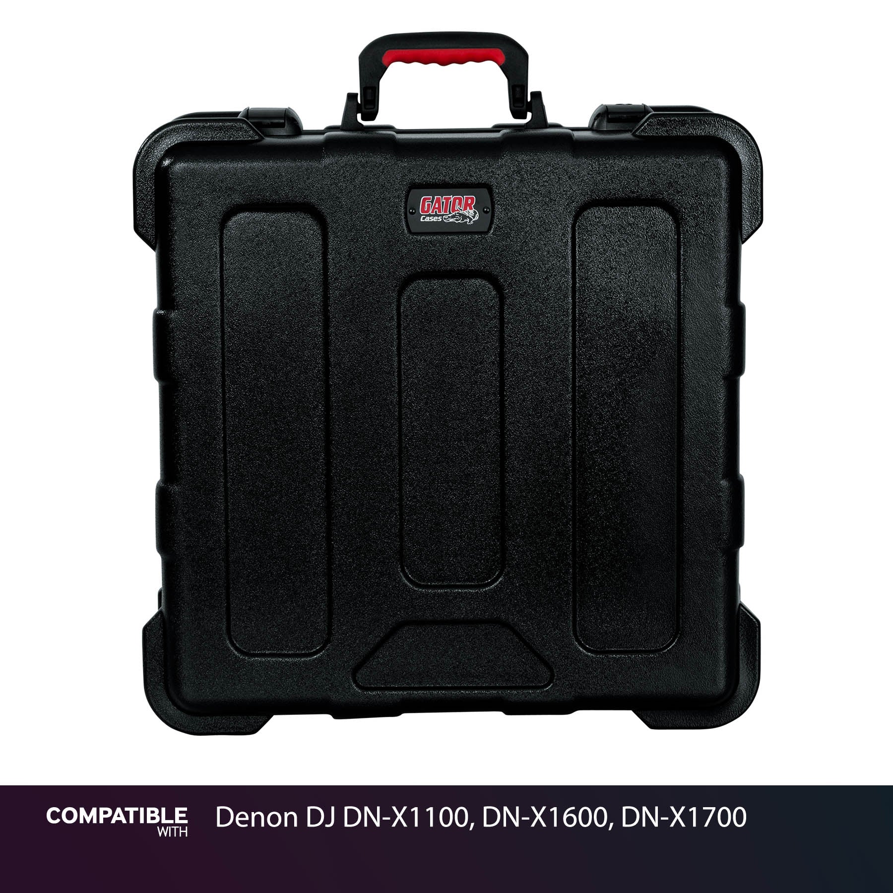 Gator Travel Case for Denon DJ DN-X1100, DN-X1600, DN-X1700 – Pixel Pro ...