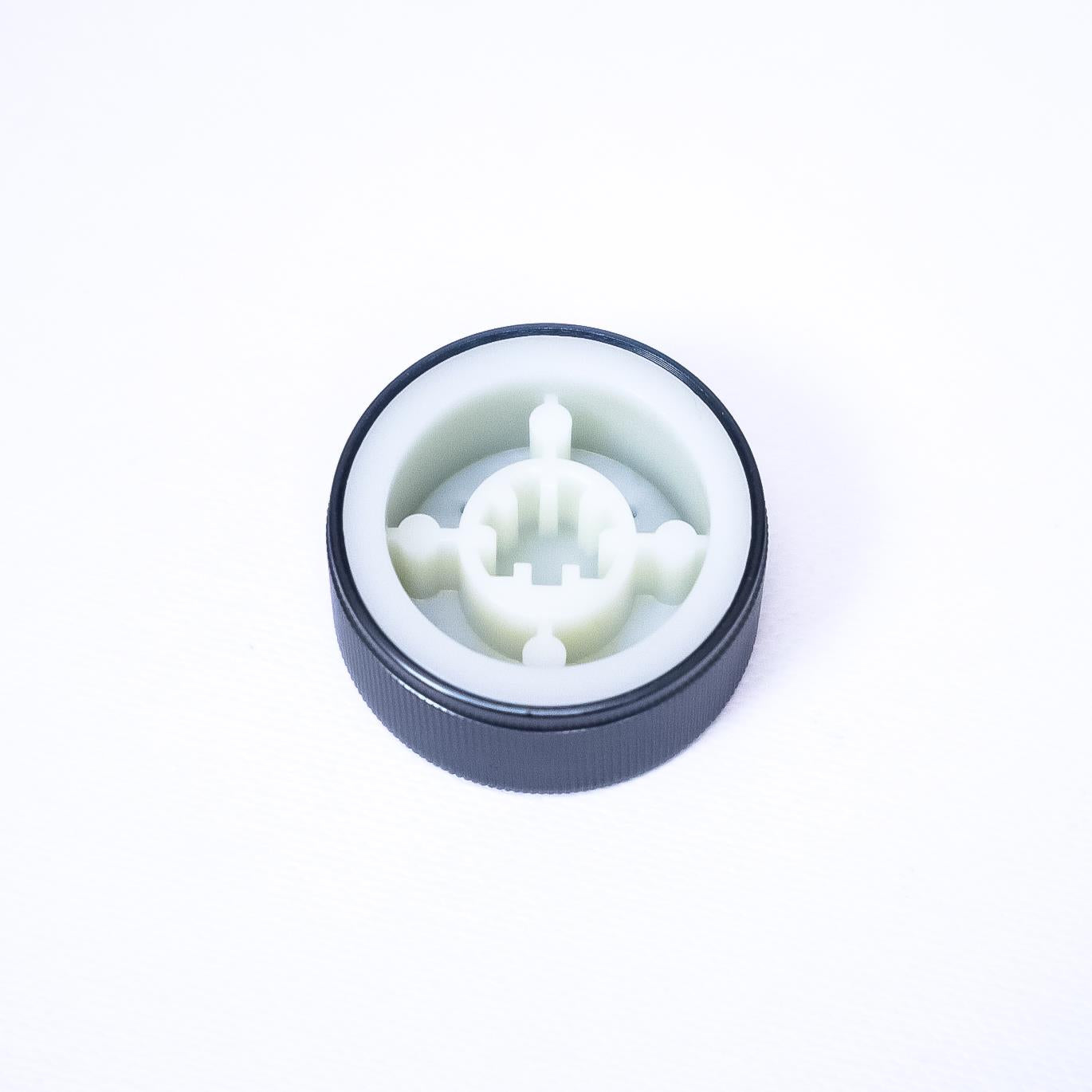 Focusrite Replacement Large Monitor Knob for Scarlett (3rd Gen) 2i2, 4 – Pixel Pro Audio