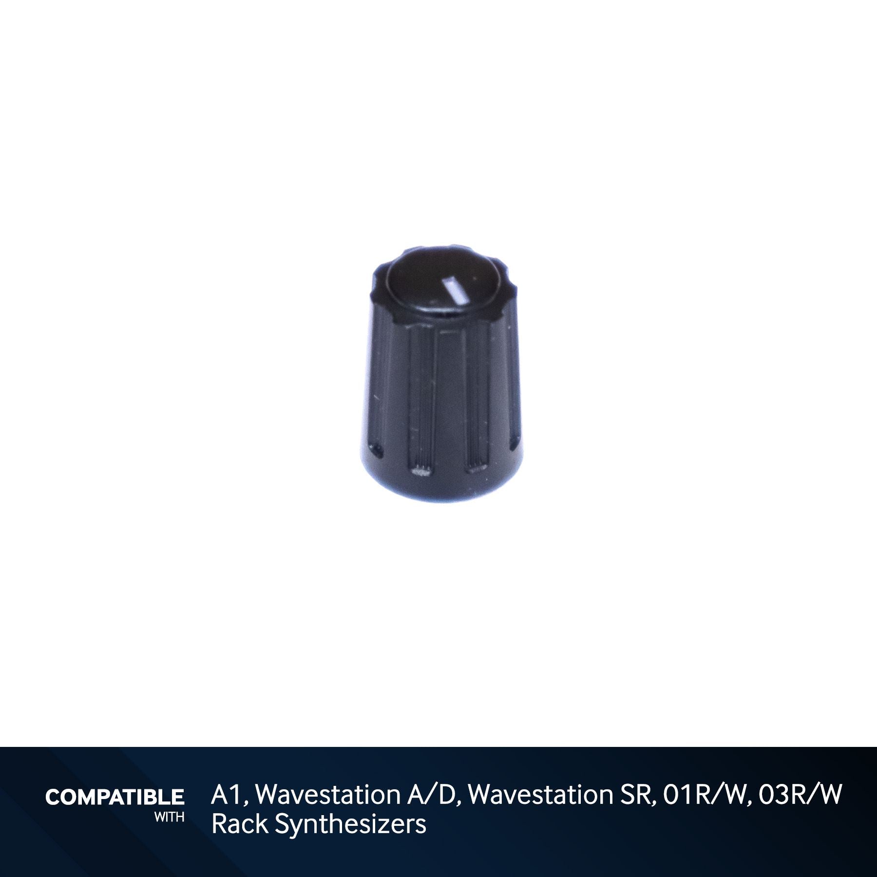 Korg Knob for A1, Wavestation A/D, Wavestation SR, 01R/W, 03R/W Rack S ...