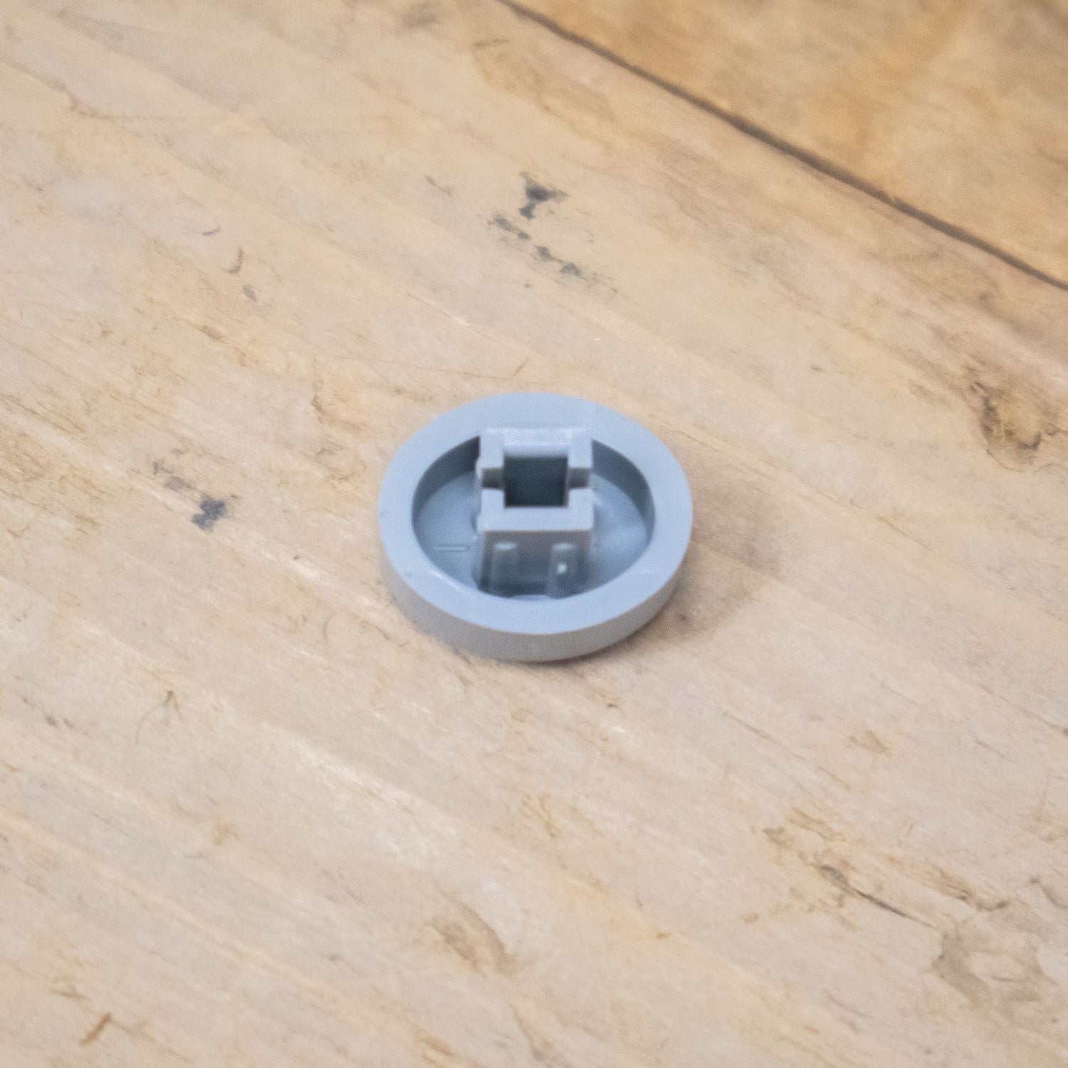 E-mu Gray Button Selector Cap/Cover with Arrow Indicator for Proteus 1 ...