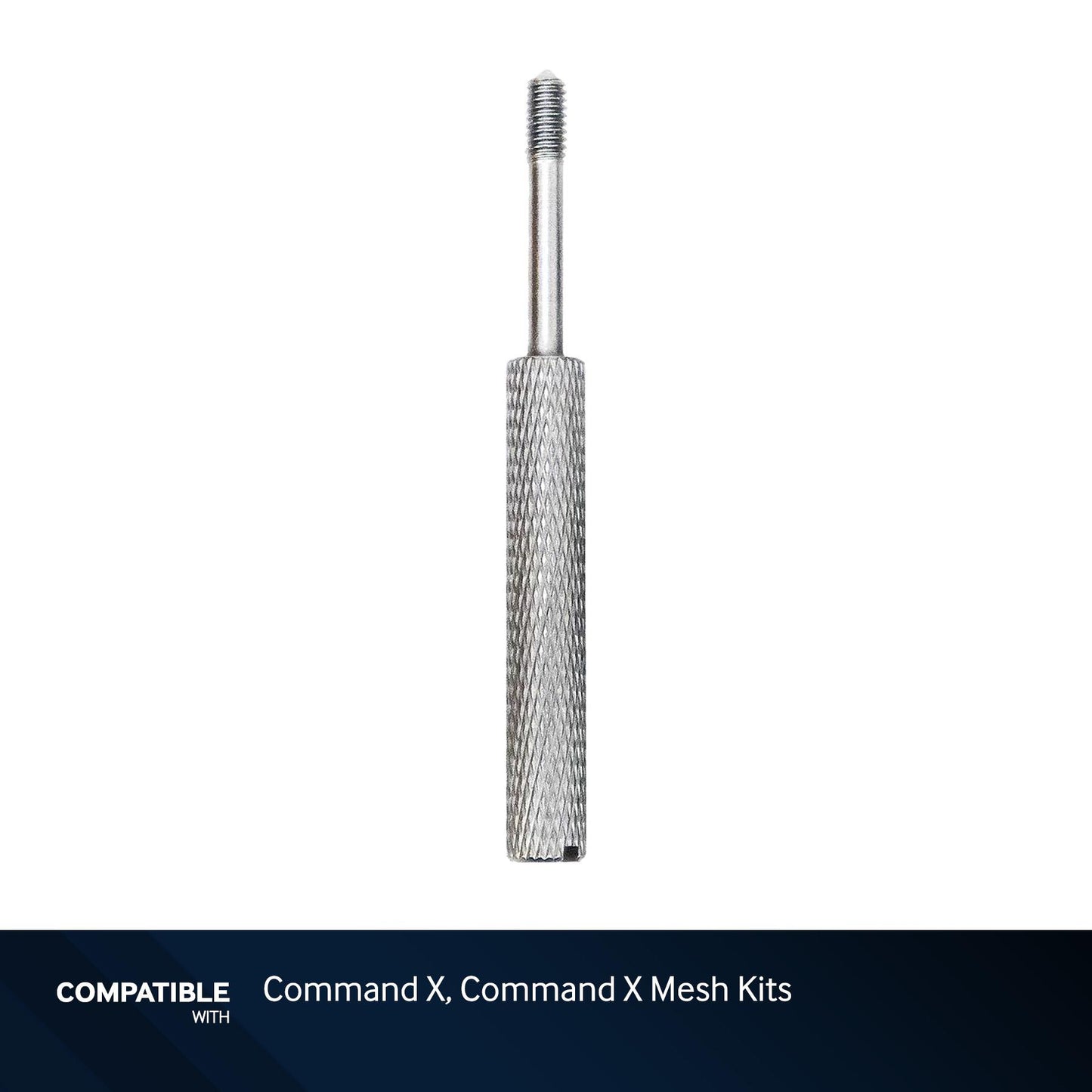 Alesis Long Module Mount Thumb Screw for Command X, Command X Mesh Kit ...