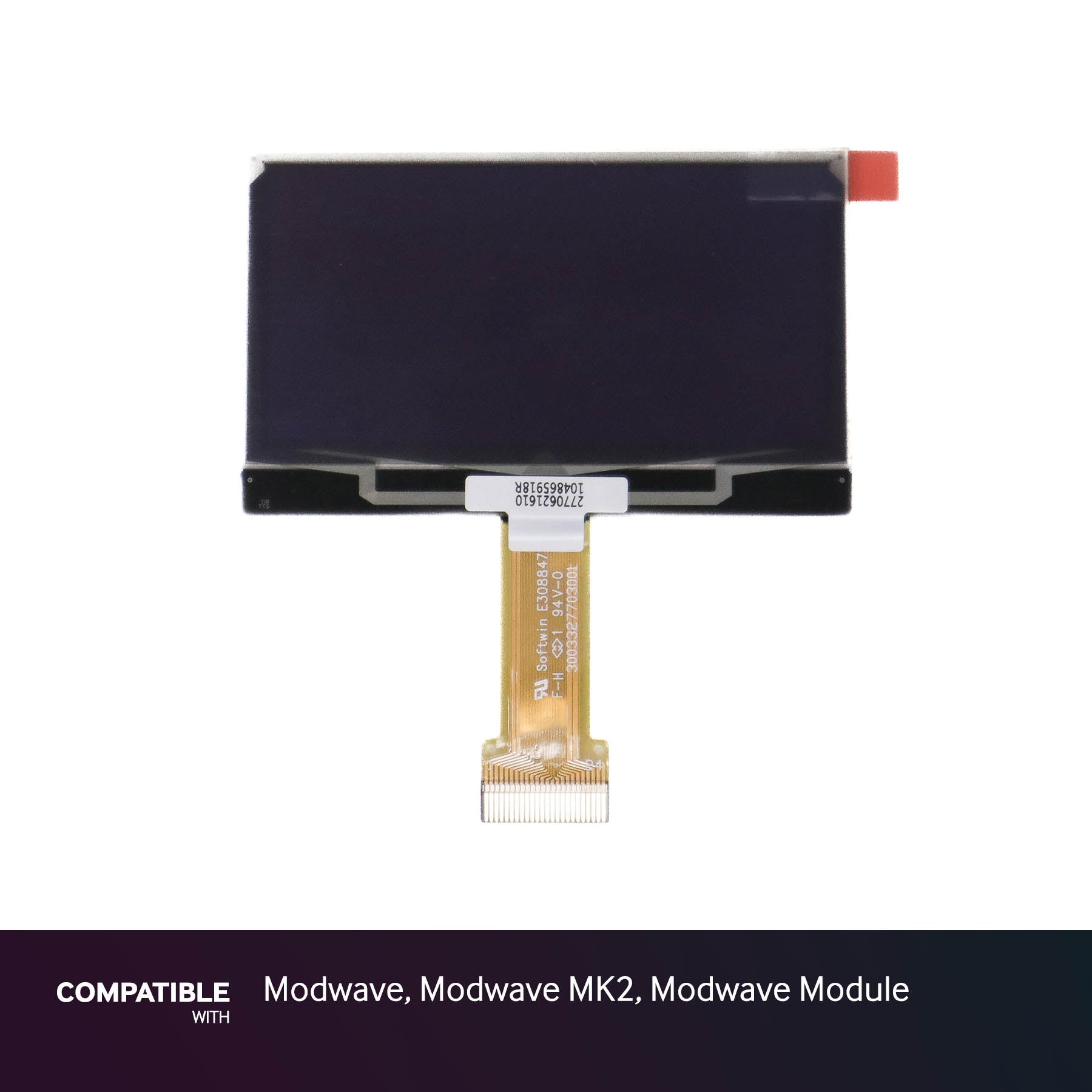 Korg OLED Display for Modwave, Modwave MK2, Modwave Module – Pixel Pro ...