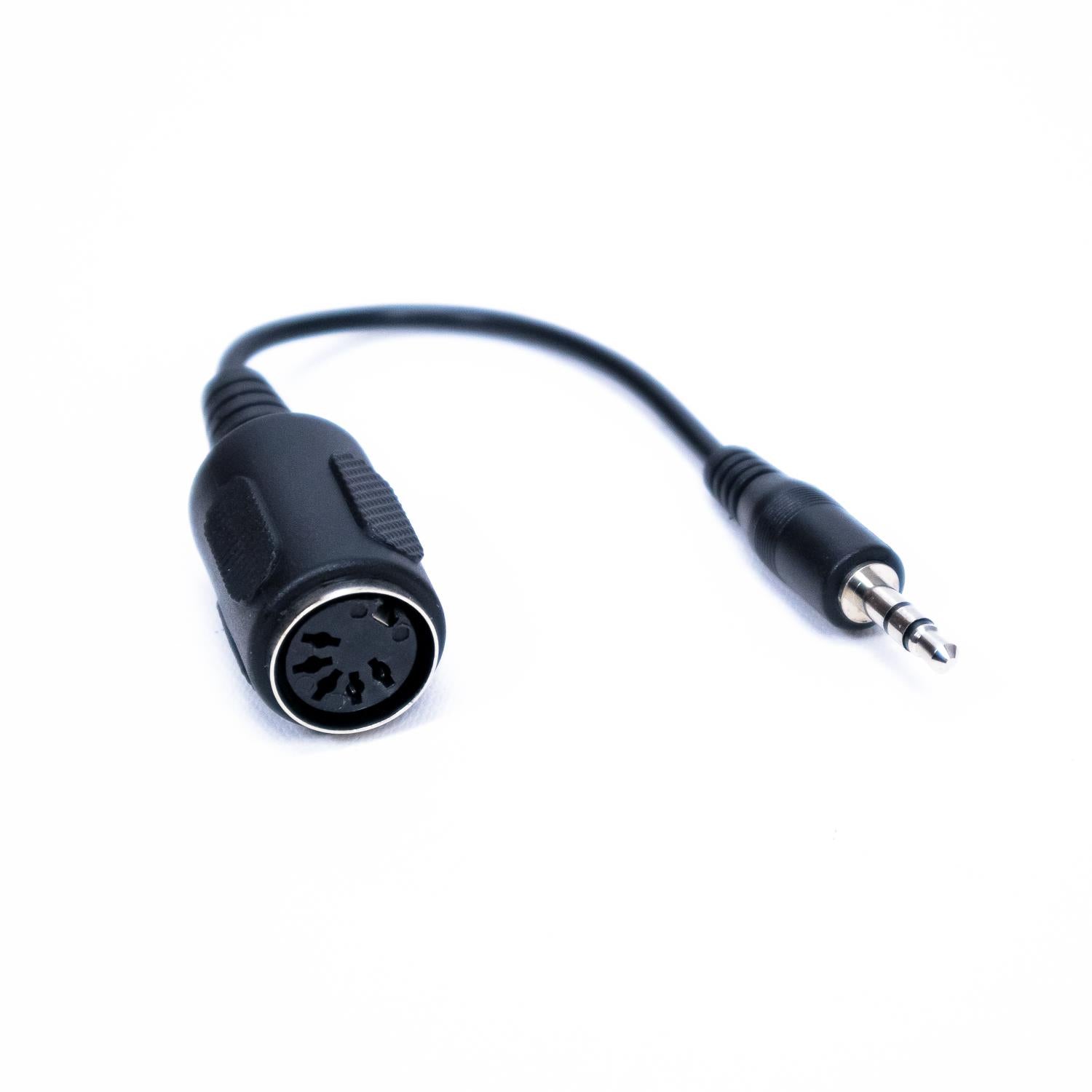 Korg Type-A Female MIDI to Male 1/8" TRS Cable Electribe, Electribe 2 ...