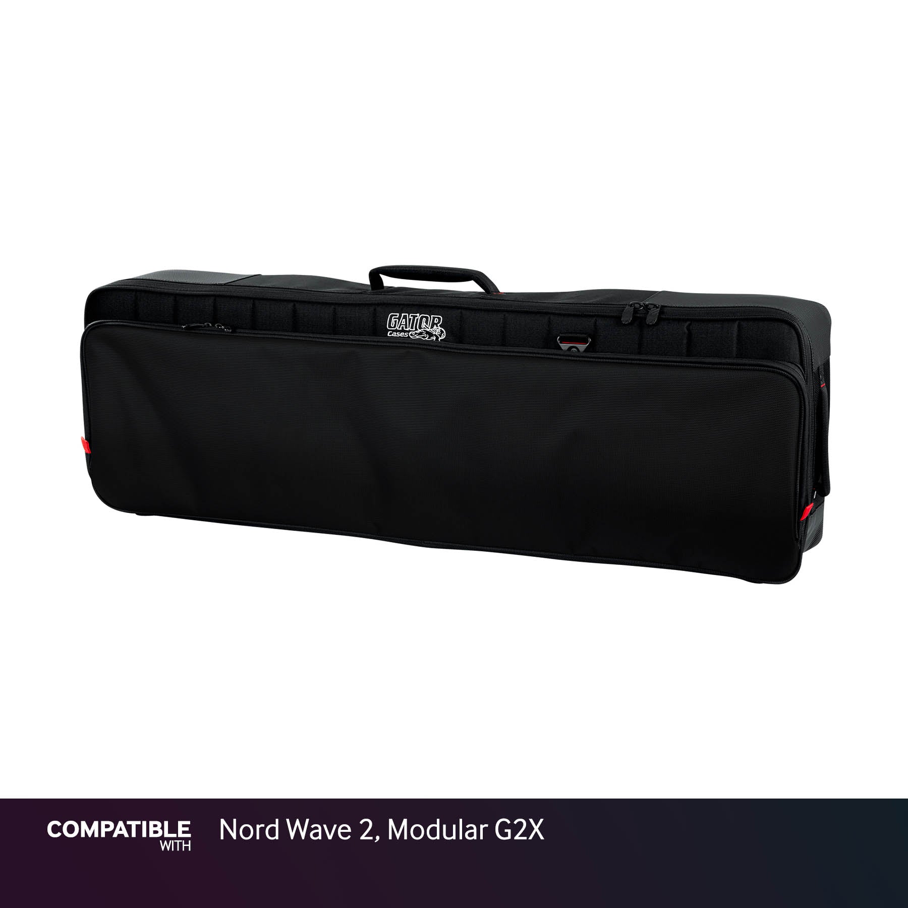 Gator Ultimate Gig Bag for Nord Wave 2, Modular G2X – Pixel Pro Audio