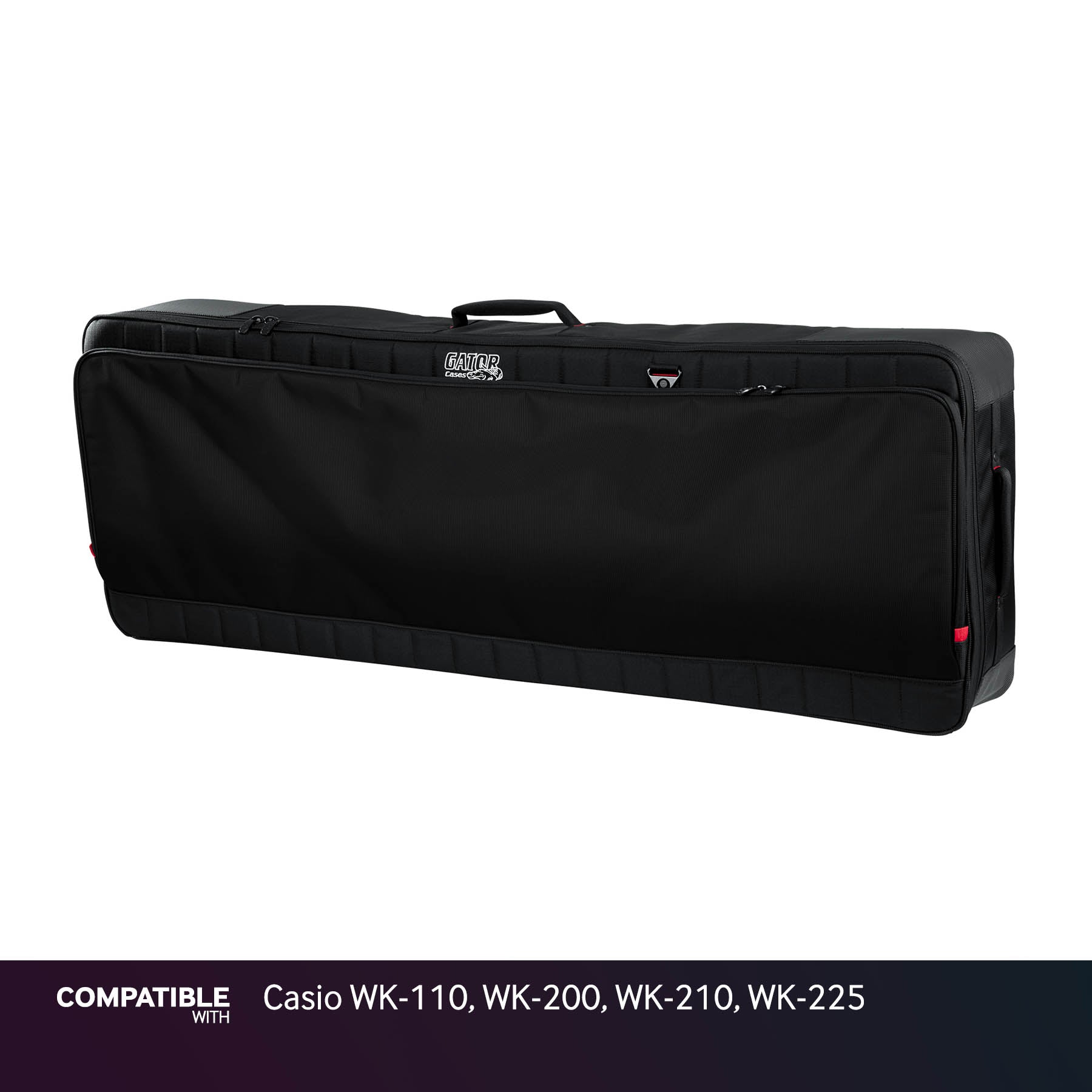 Gator Ultimate Gig Bag for Casio WK-110, WK-200, WK-210, WK-225 – Pixel ...