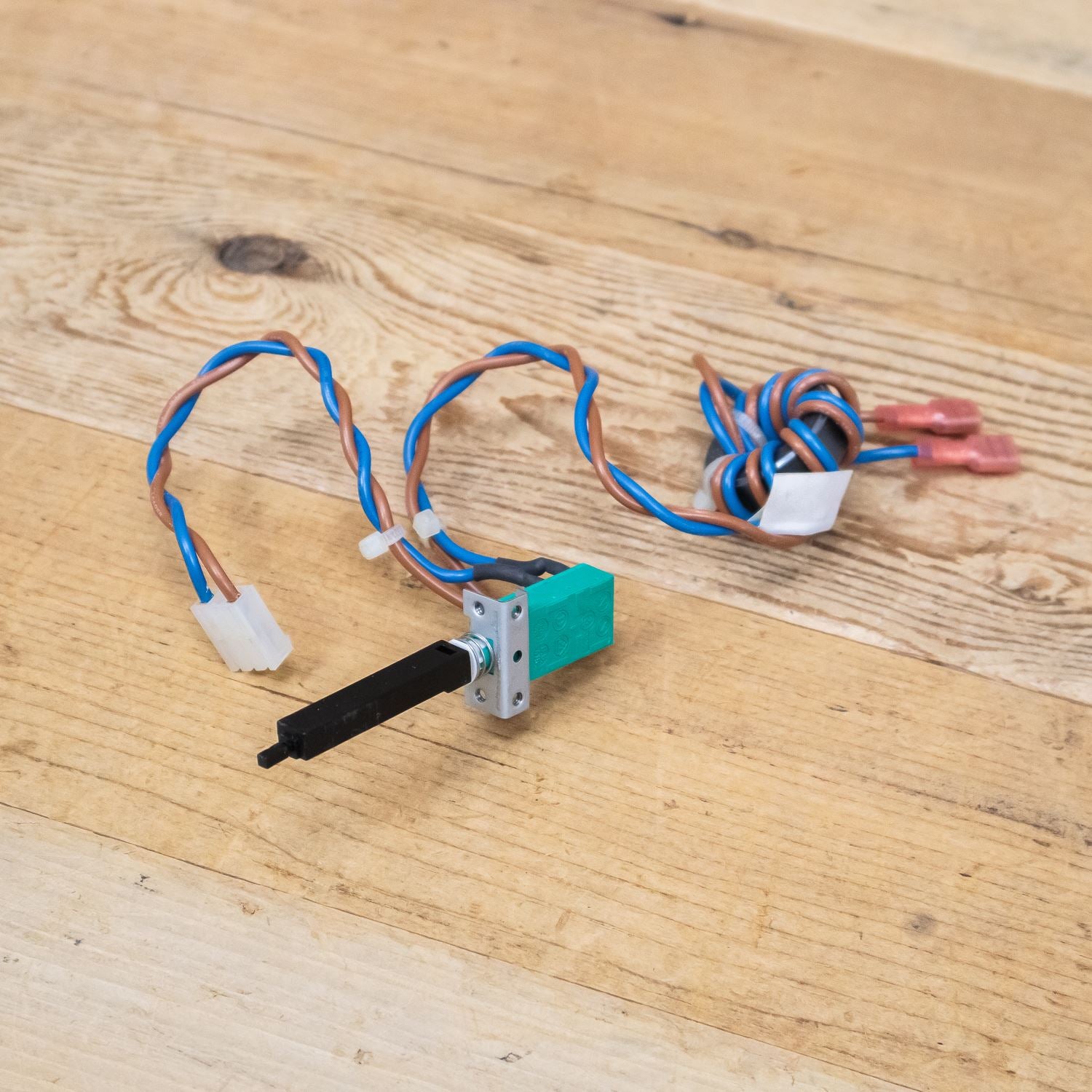 E-mu AC379 Power Switch Assembly with Extender for Proteus 2000 & More ...