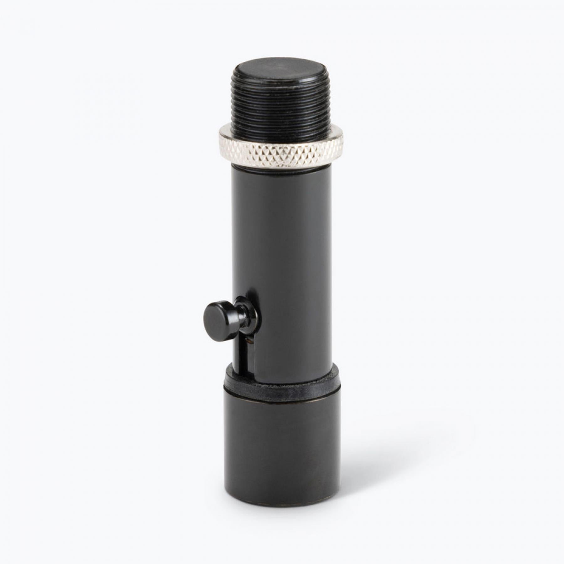 On-Stage QK-2B Black Quik-Release Mic Adapter – Pixel Pro Audio