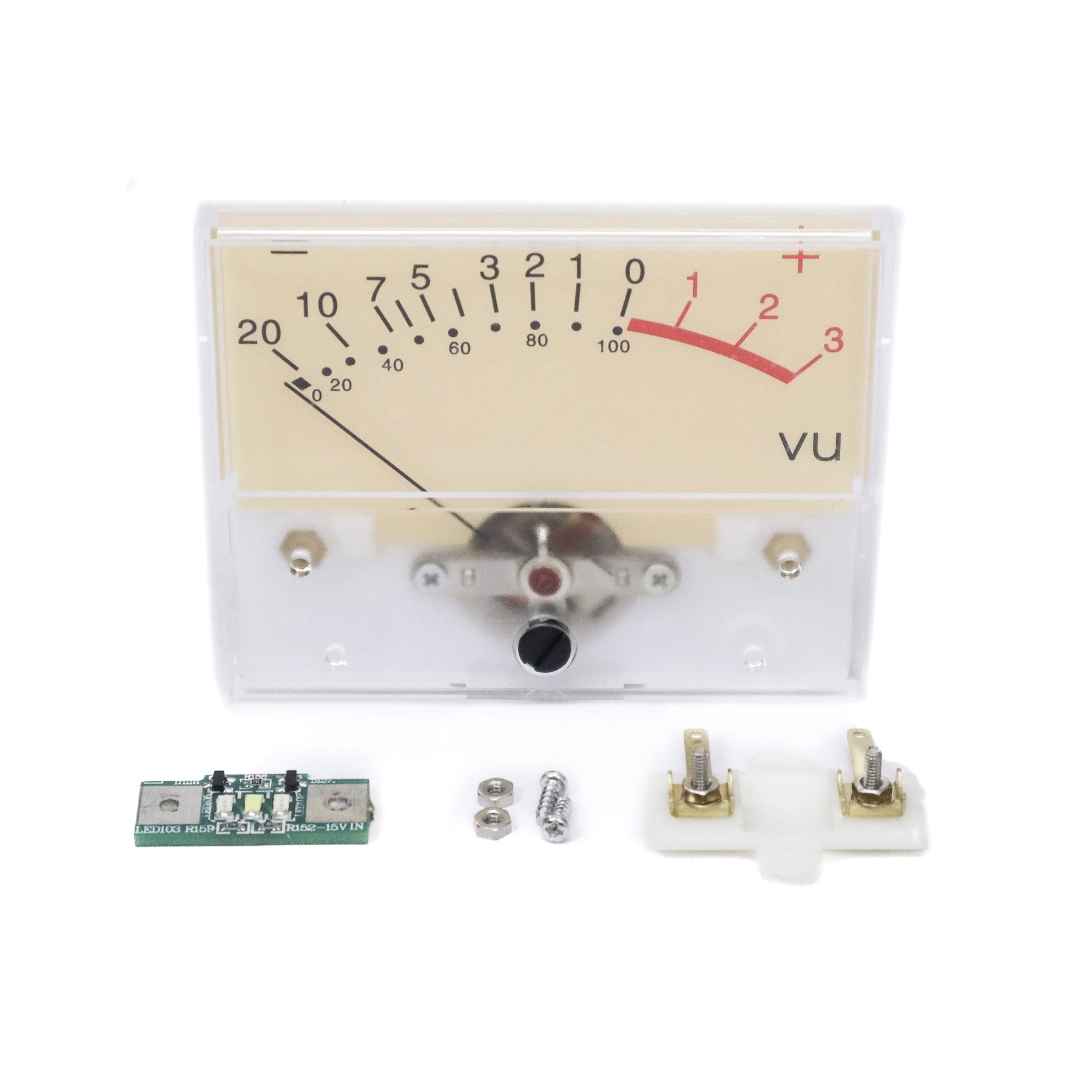 ART Replacement VU Meter with LED Bulb for Digital MPA, GOLD MPA, Voic ...