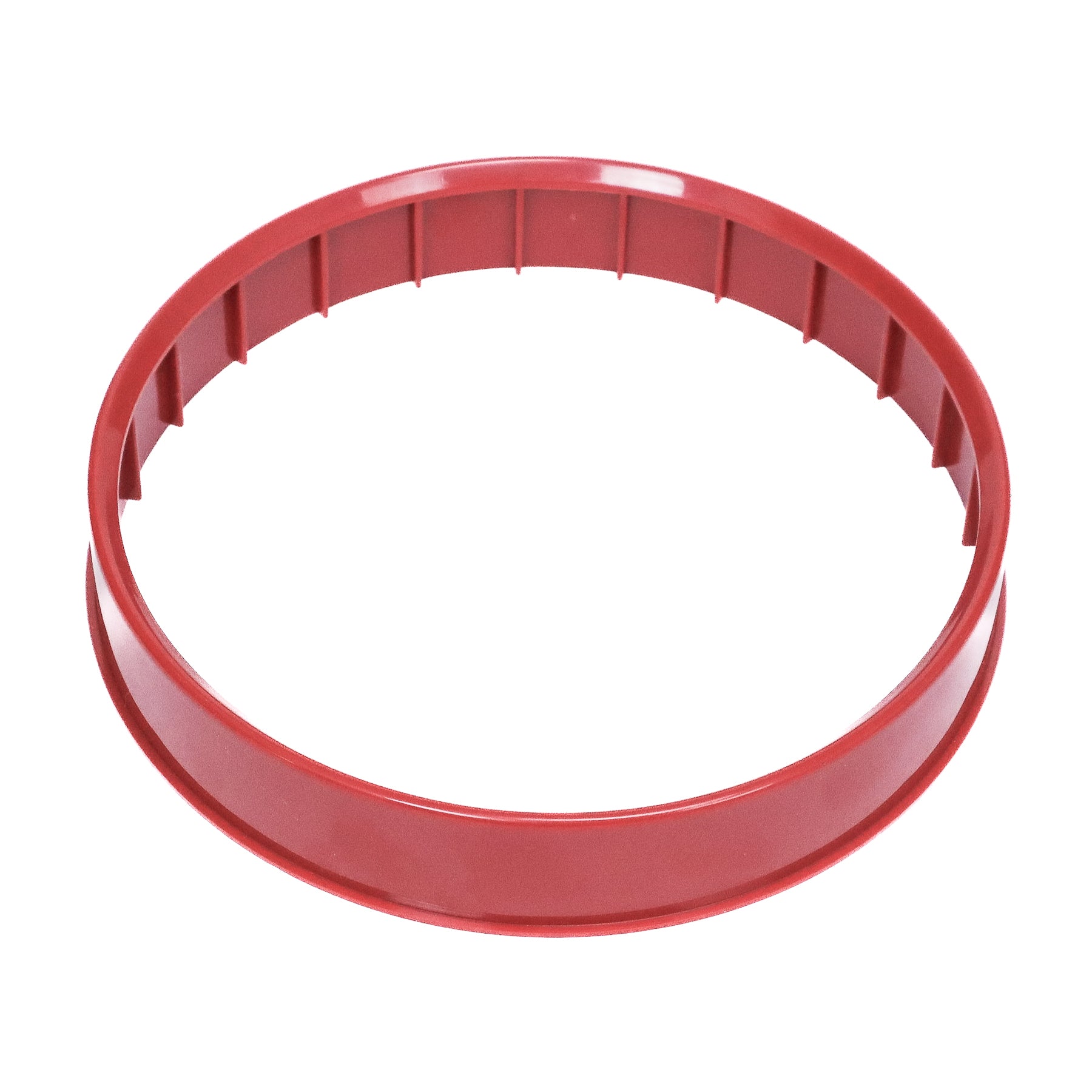 Alesis 8" Kick Drum Red Spacer Hoop Insert for Crimson II Electronic D ...