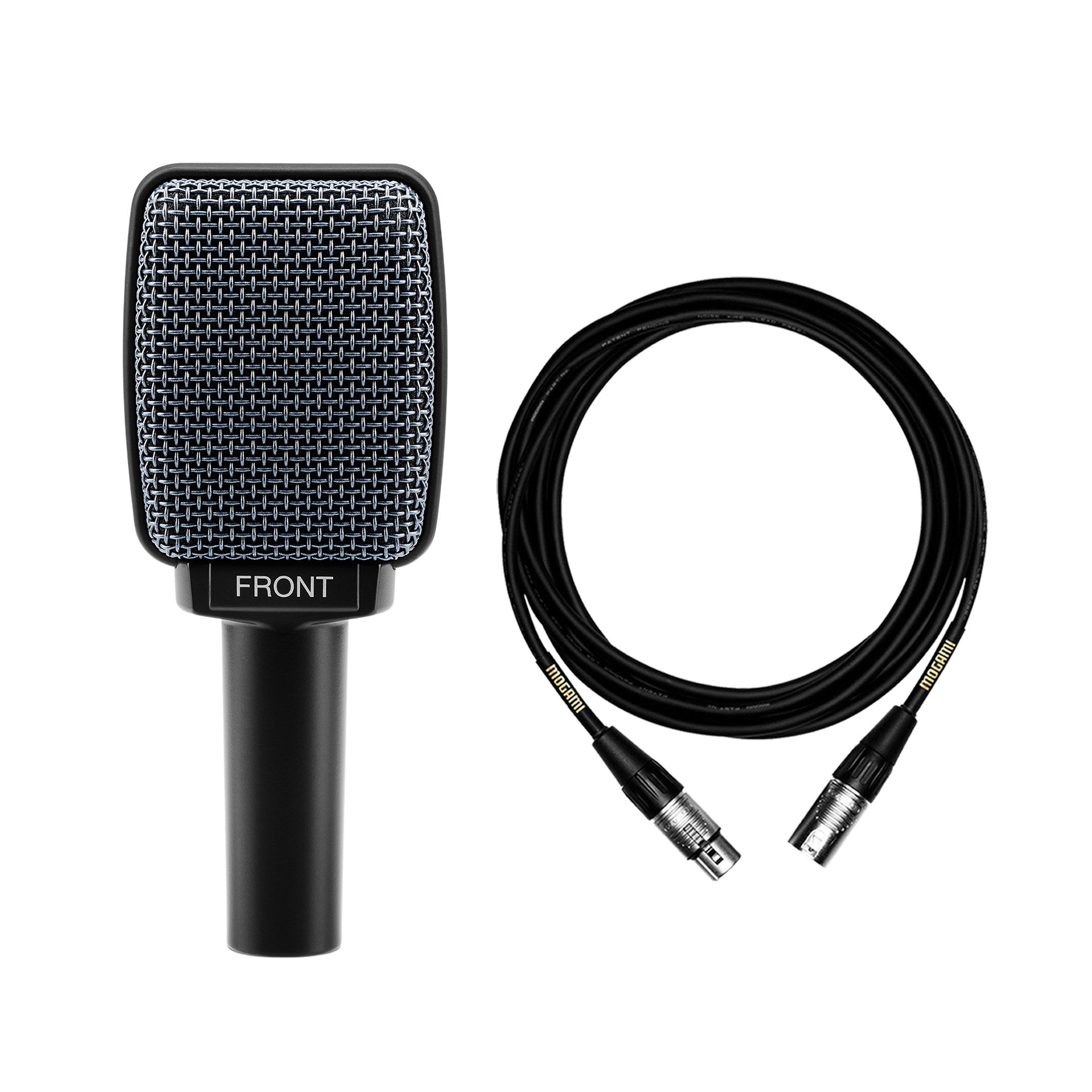 Sennheiser e 906 Microphone Bundle with Mogami XLR Microphone Cable ...