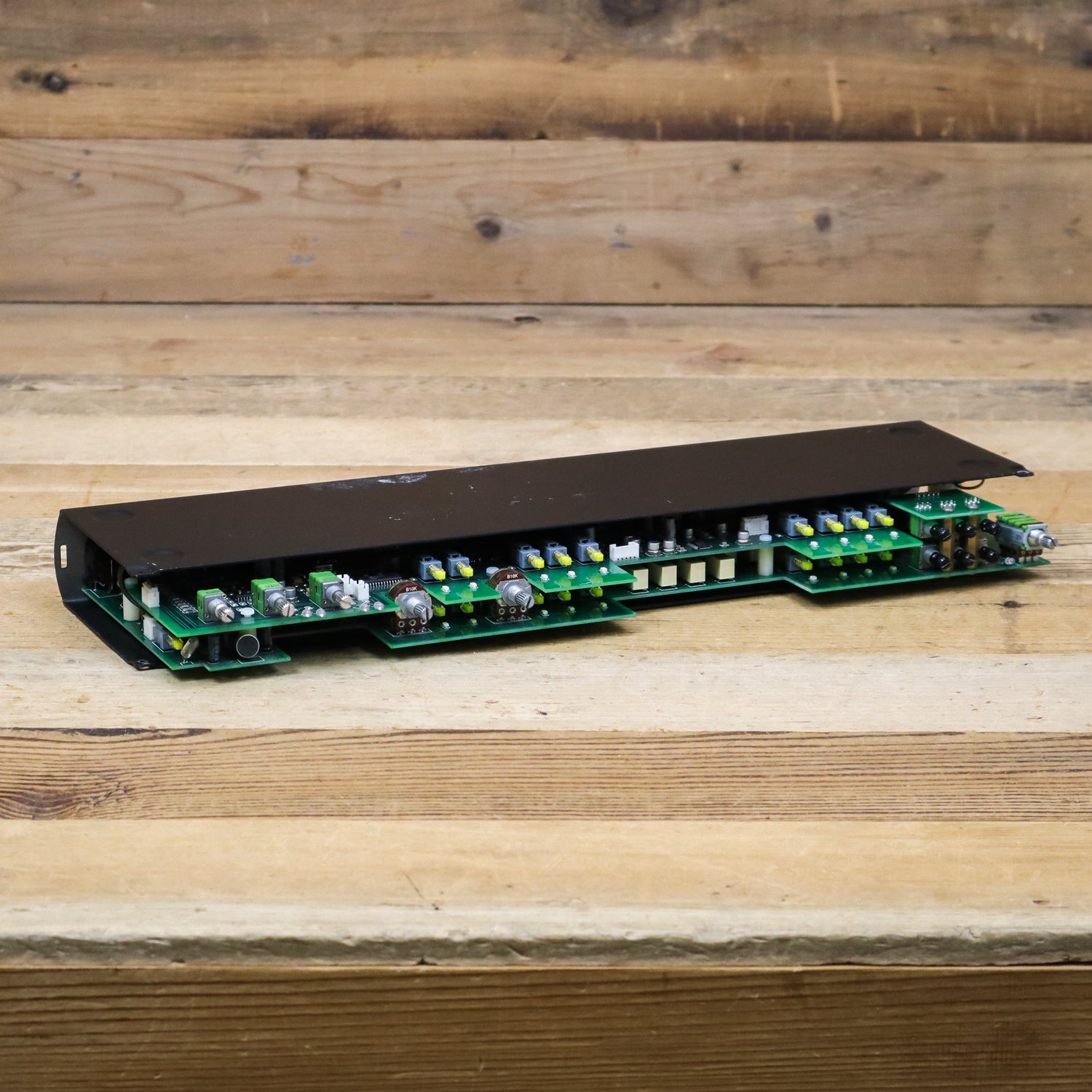 As Is PreSonus Central Station Studio Control Center Body with Electro ...