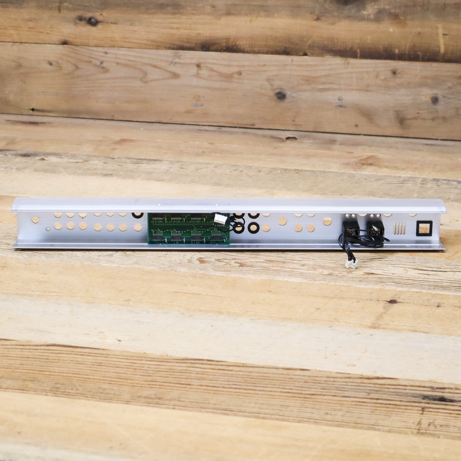 PreSonus Central Station Front Panel with Meters – Pixel Pro Audio