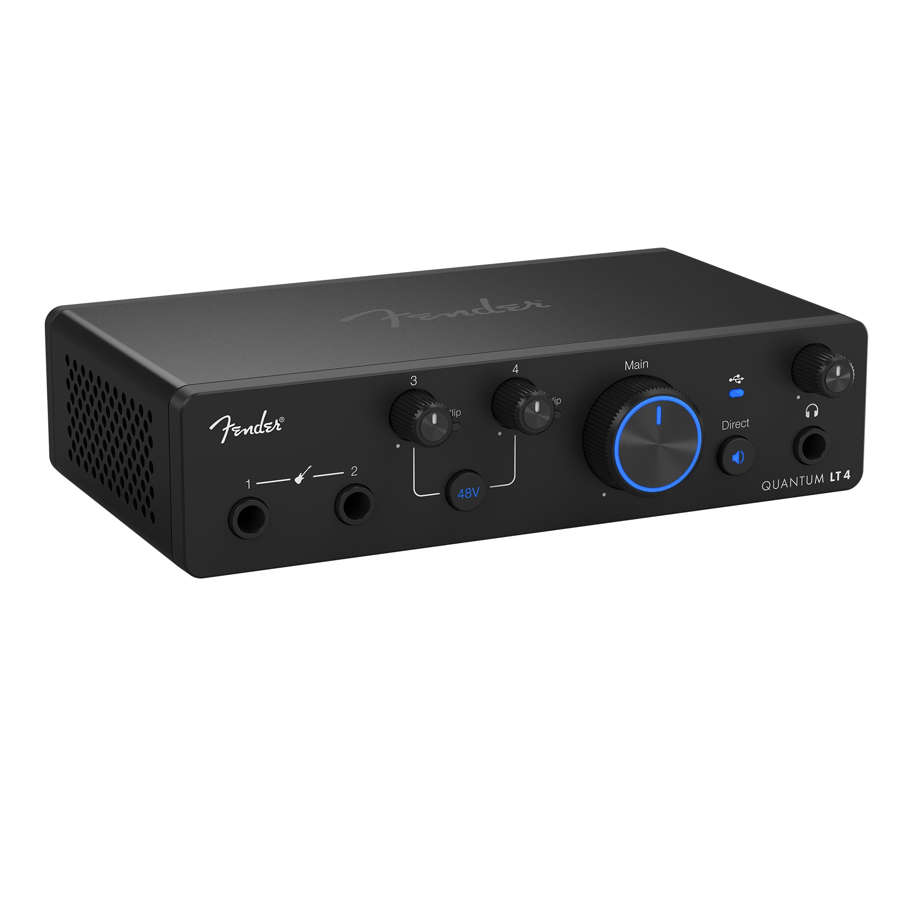 Fender Studio Quantum LT 4 USB-C Audio Interface – Pixel Pro Audio