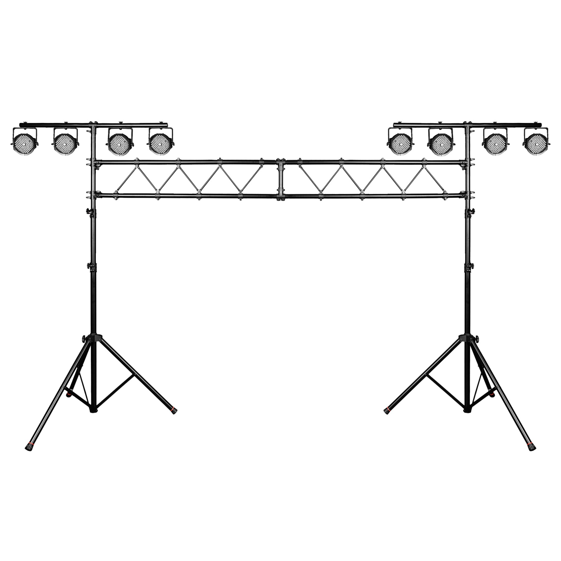 Gator Frameworks GFW-LIGHT-LT1 Lightweight Aluminum Lighting Truss ...