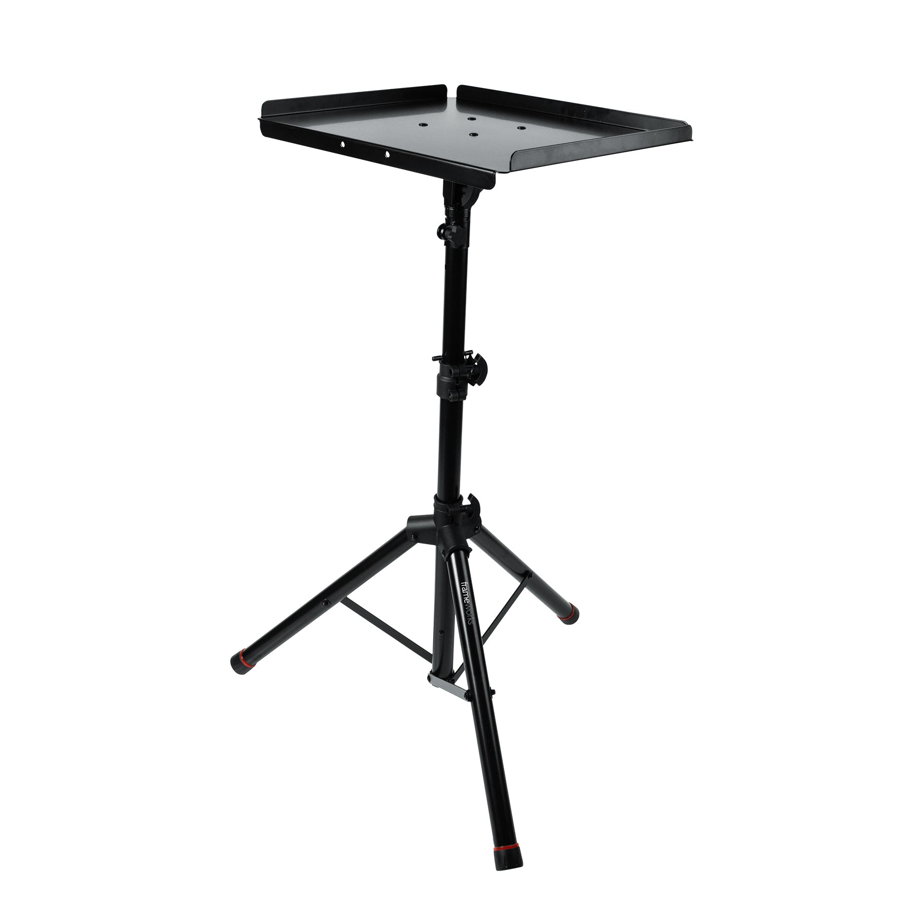 Gator Frameworks GFW-UTL-MEDIATRAY2 Heavy-Duty Adjustable Media Tray S ...