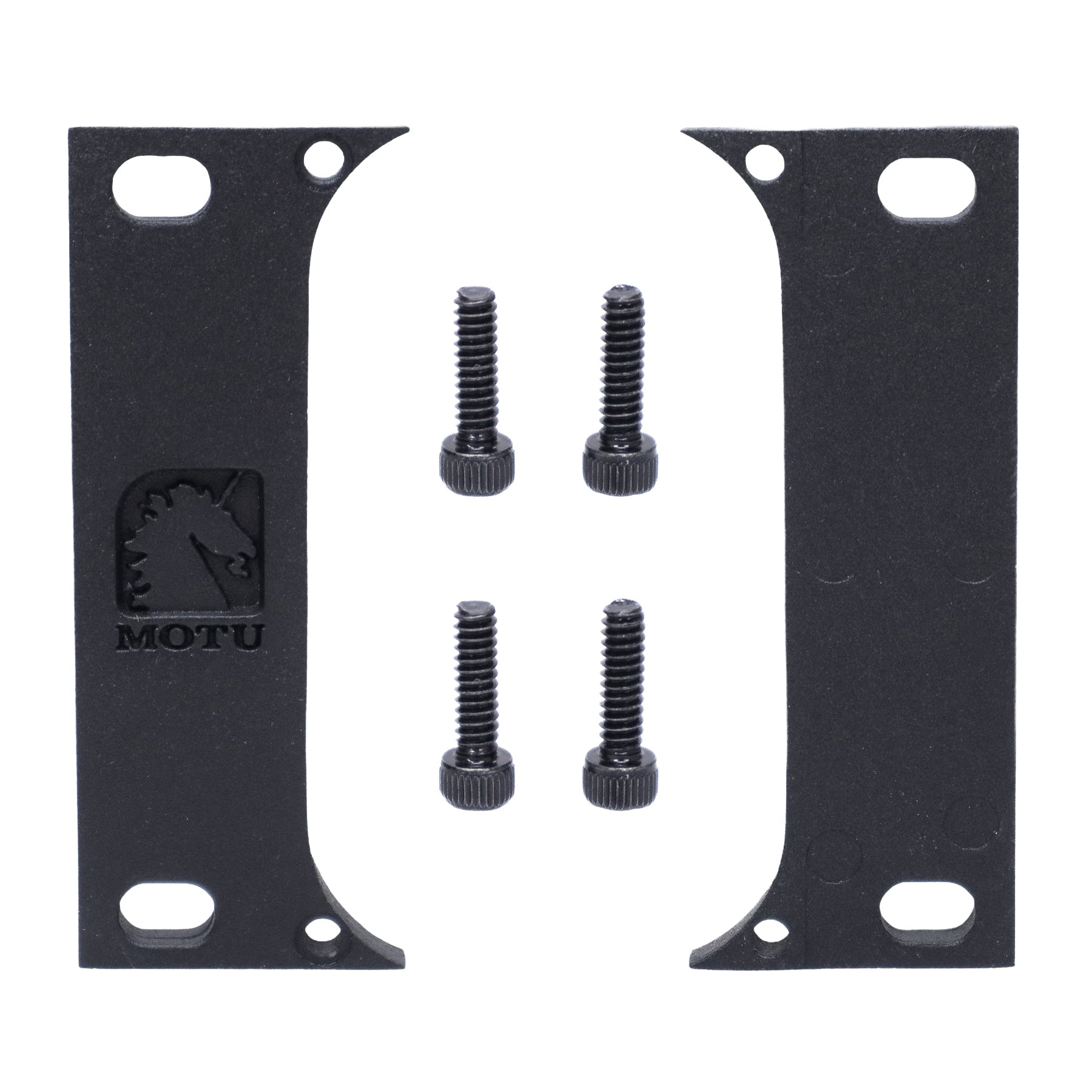 Pair of MOTU 2u Rack Ears 896HD 896 MK3 Stage B16 V4HD Hardware Mount ...