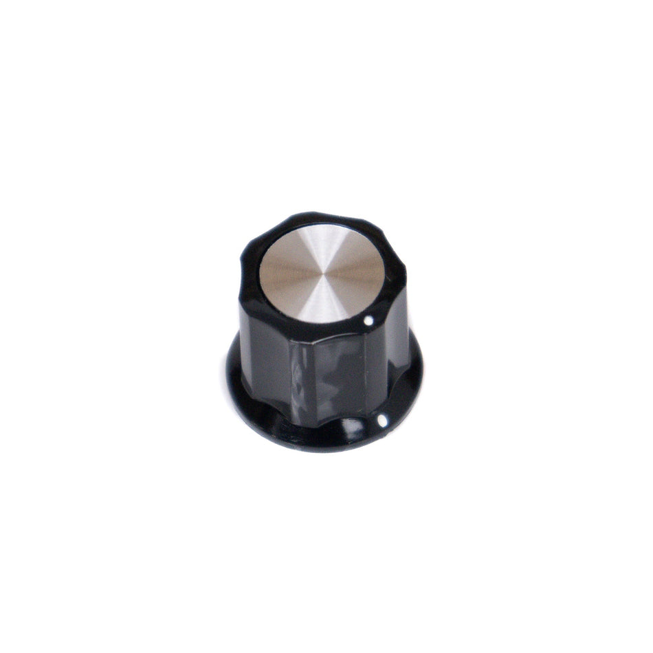 Moog Silver-Face Knob with Dot for Subharmonico, Subsequent 25, Subseq ...