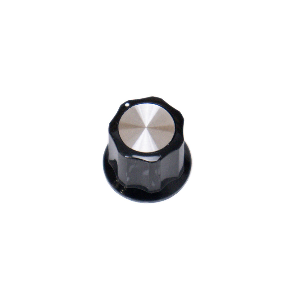 Moog Silver-Face Knob with Dot for Subharmonico, Subsequent 25, Subseq ...