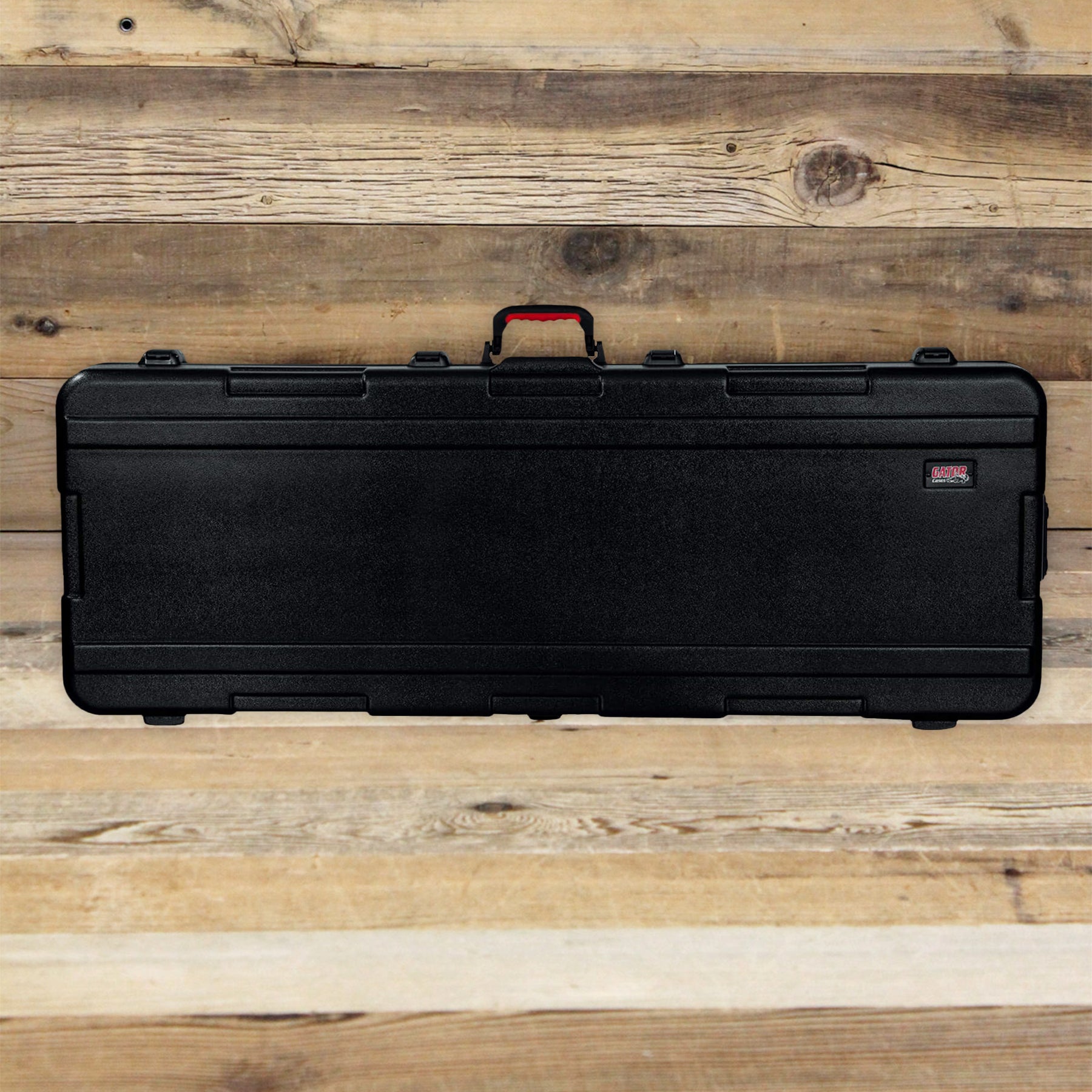 Open Box Gator Cases GTSA-KEY76 ATA Molded Polyethylene 76-Key Keyboar ...