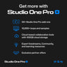 PreSonus Studio One Pro 7, Perpetual License - Digital Download – Pixel ...