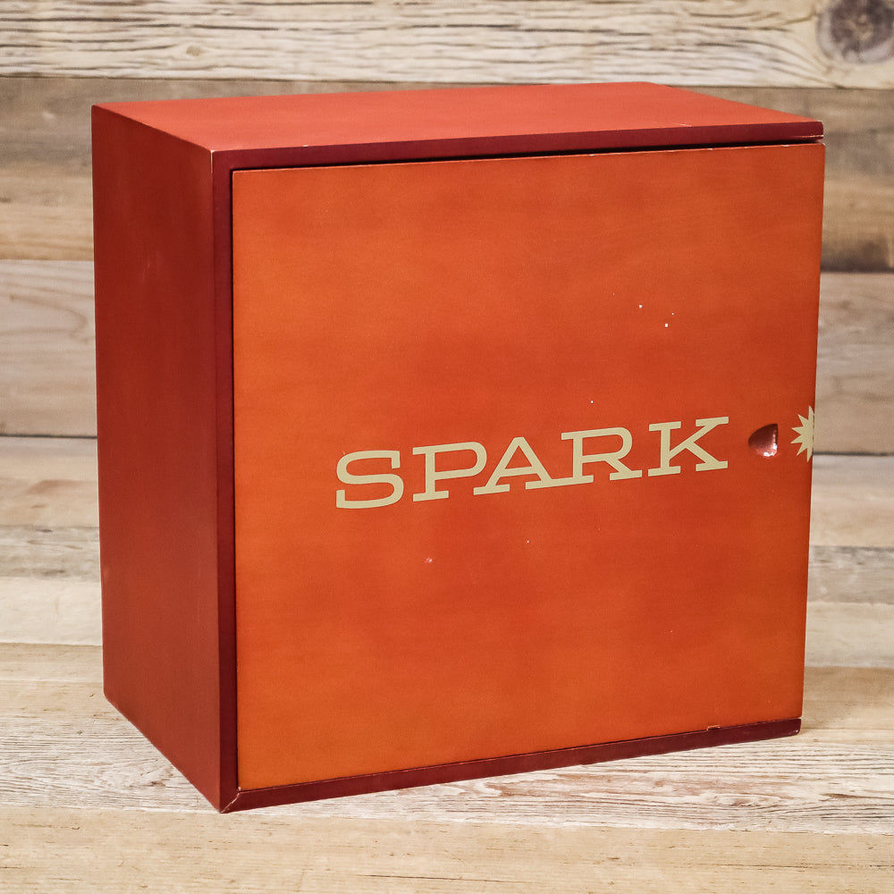 Blue Microphones Spark Wood Storage Box – Pixel Pro Audio