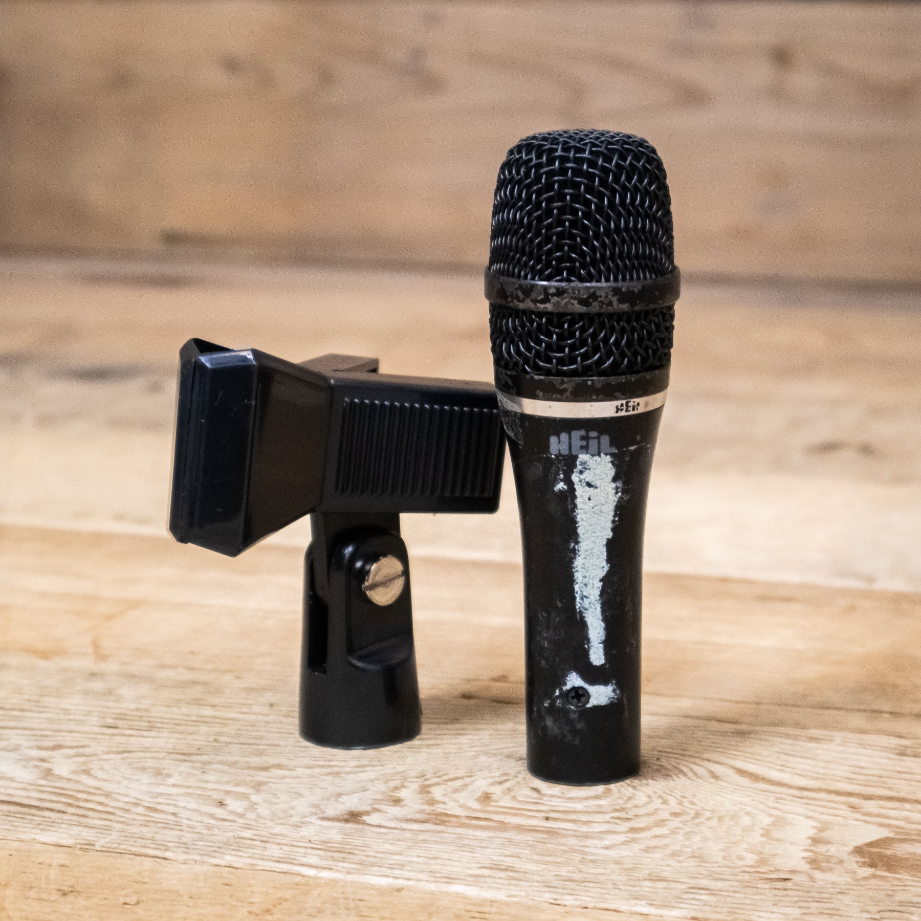 Heil Handi Mic Pro Plus Dynamic Tom/ Hi-Hat Instrument Microphone ...