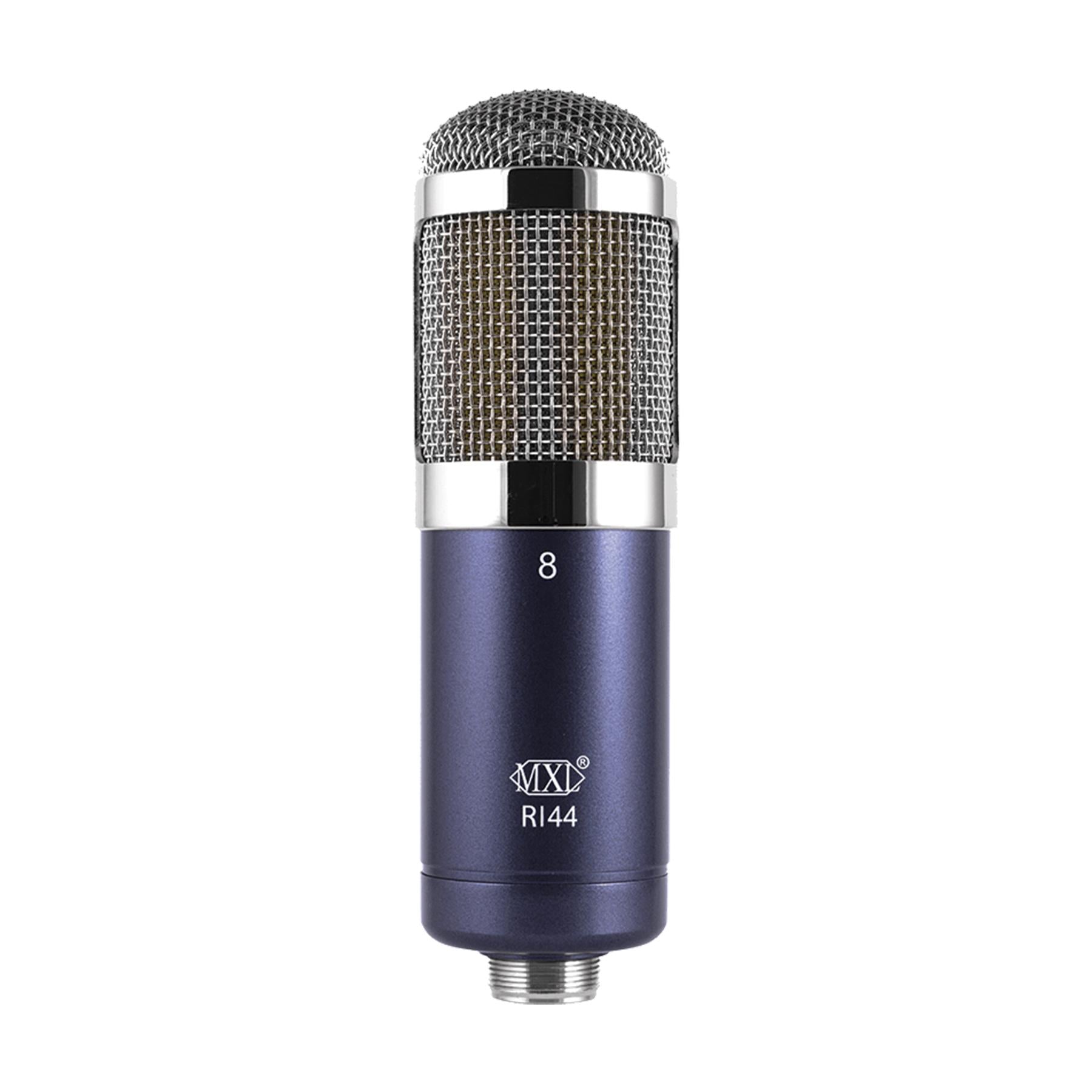 MXL R144 Multi-purpose Ribbon Microphone – Pixel Pro Audio