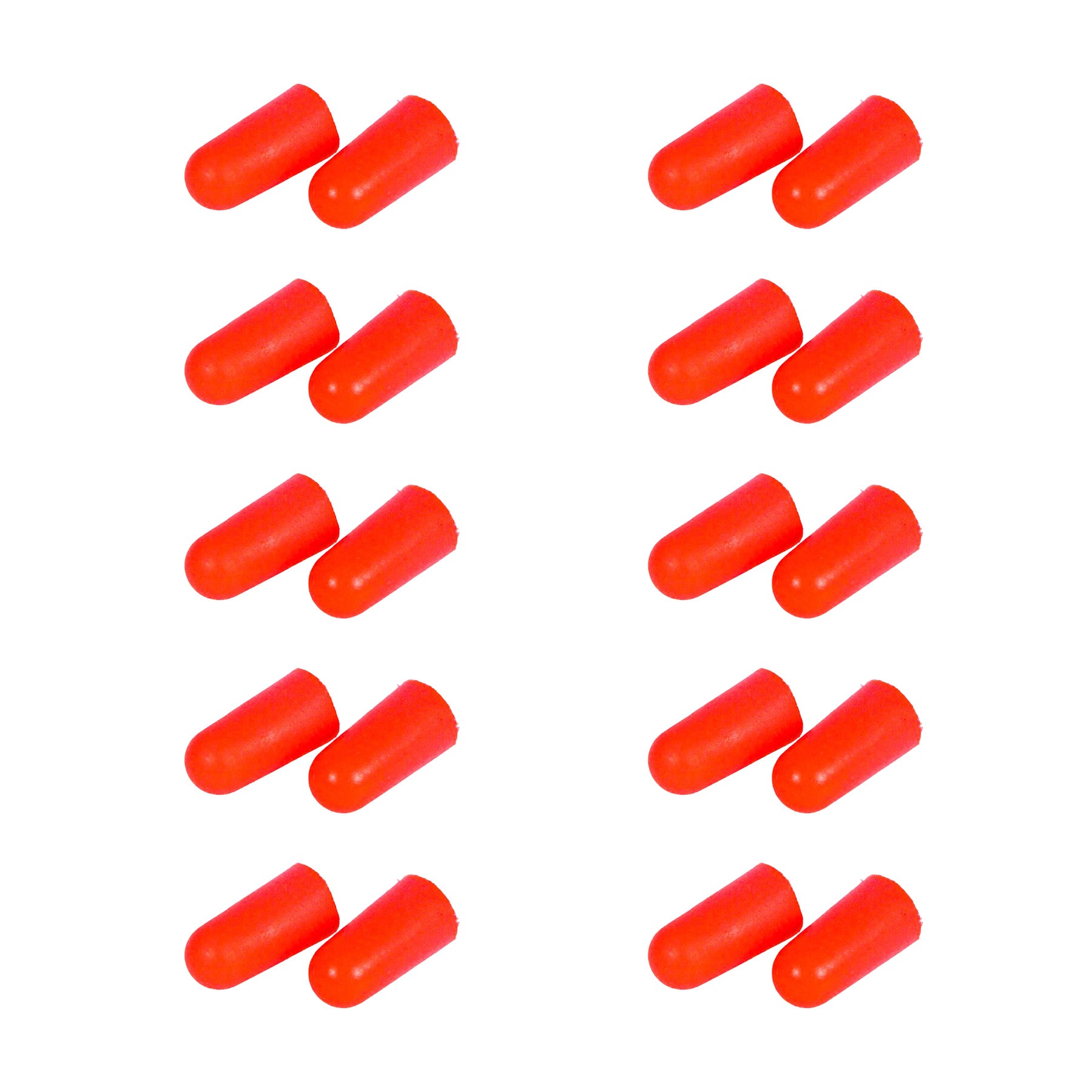 Alpine Hearing Protection PlugIt Ear Plug Pair, 10-Pack – Pixel Pro Audio